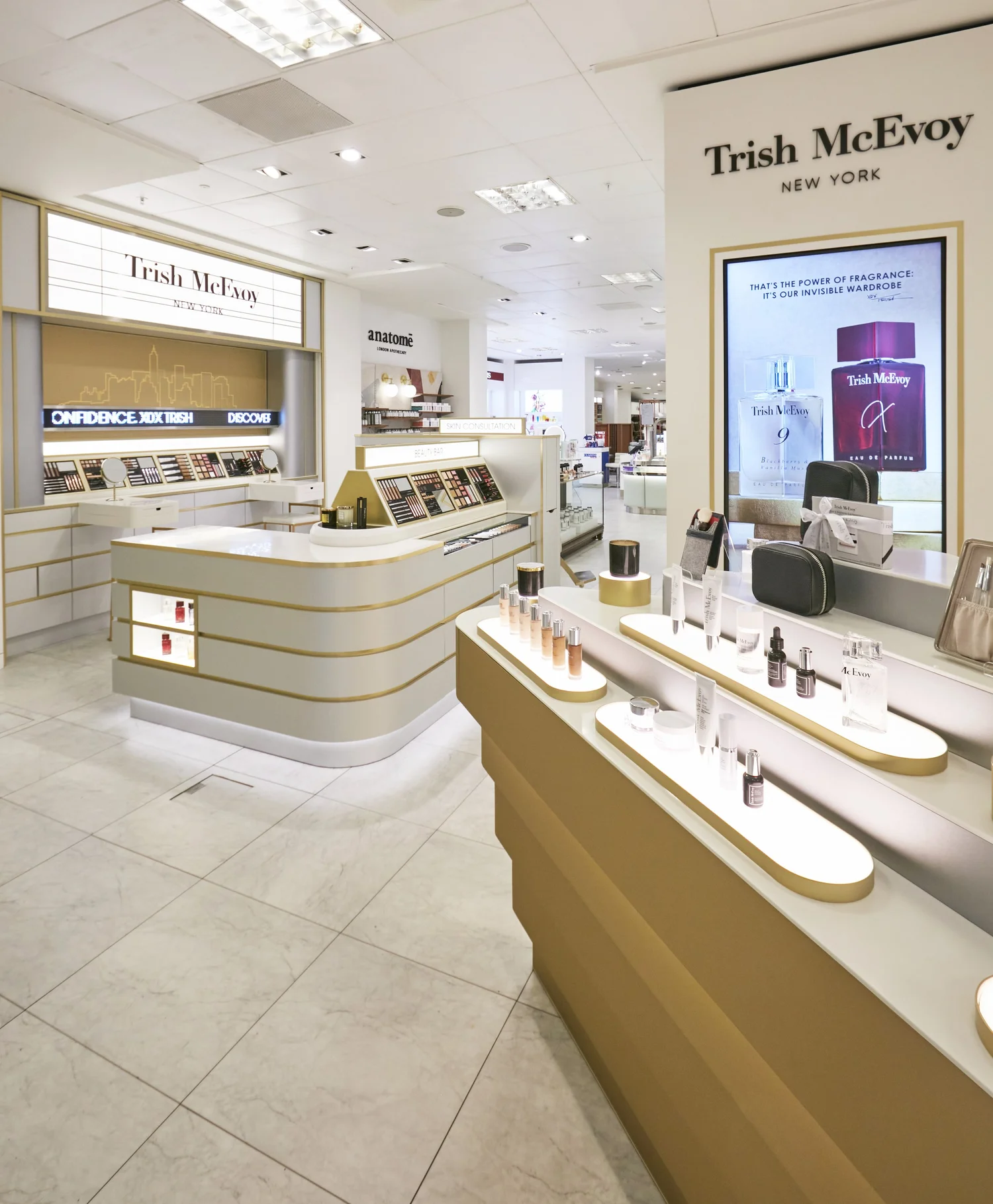 Alter/d, A London based retail design agency