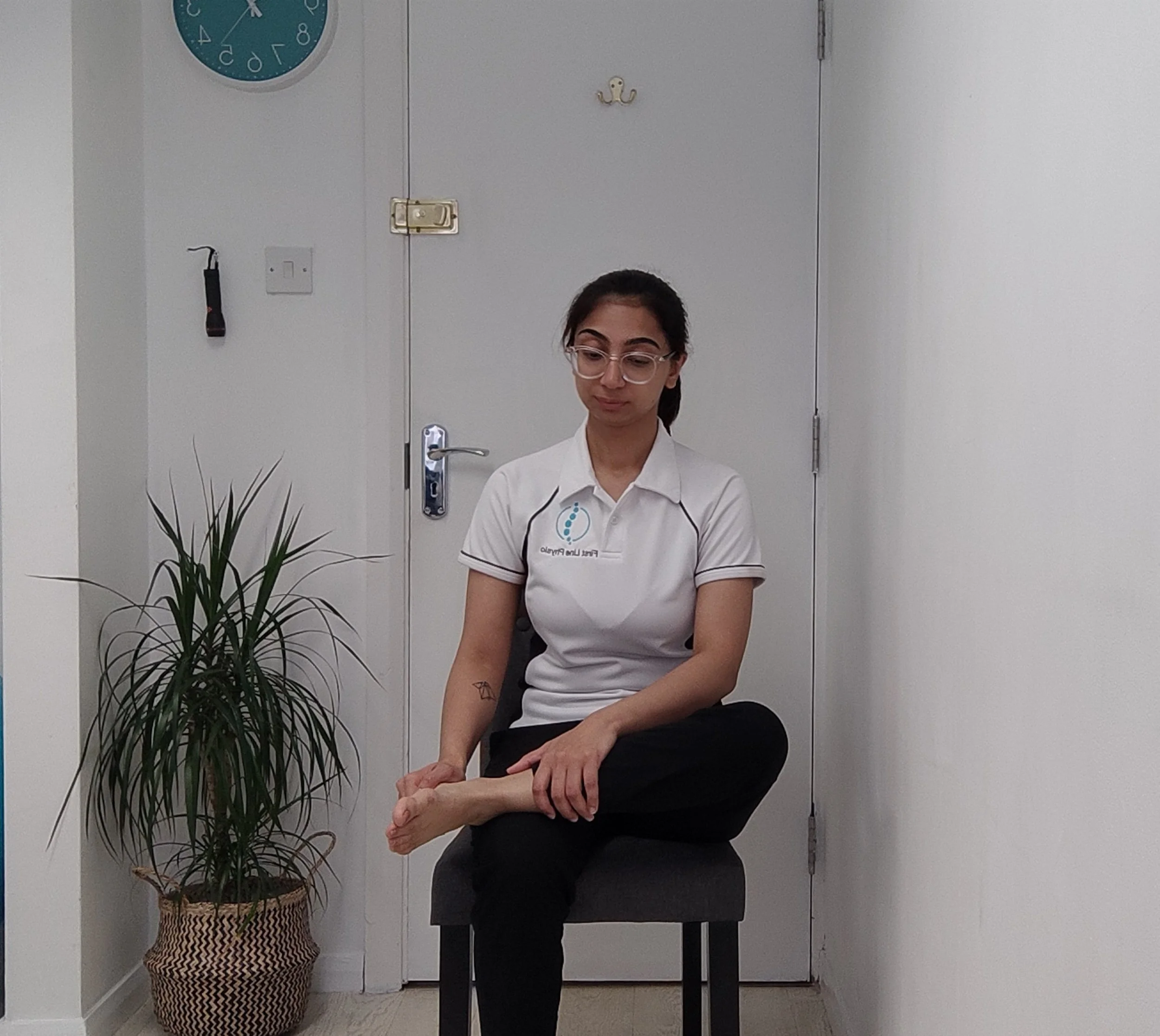 The best exercises for ankle osteoarthritis - First Line Physio