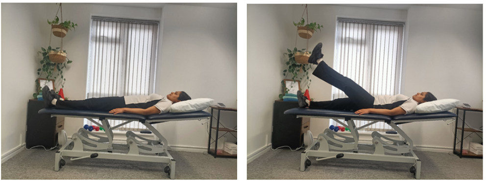 What can I do to help fix my torn meniscus? - First Line Physio