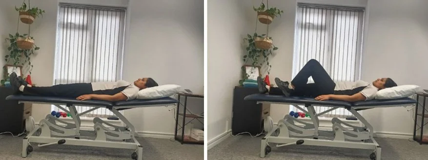 What can I do to help fix my torn meniscus? - First Line Physio