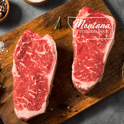 Montana Premium Beef - On Sale Now