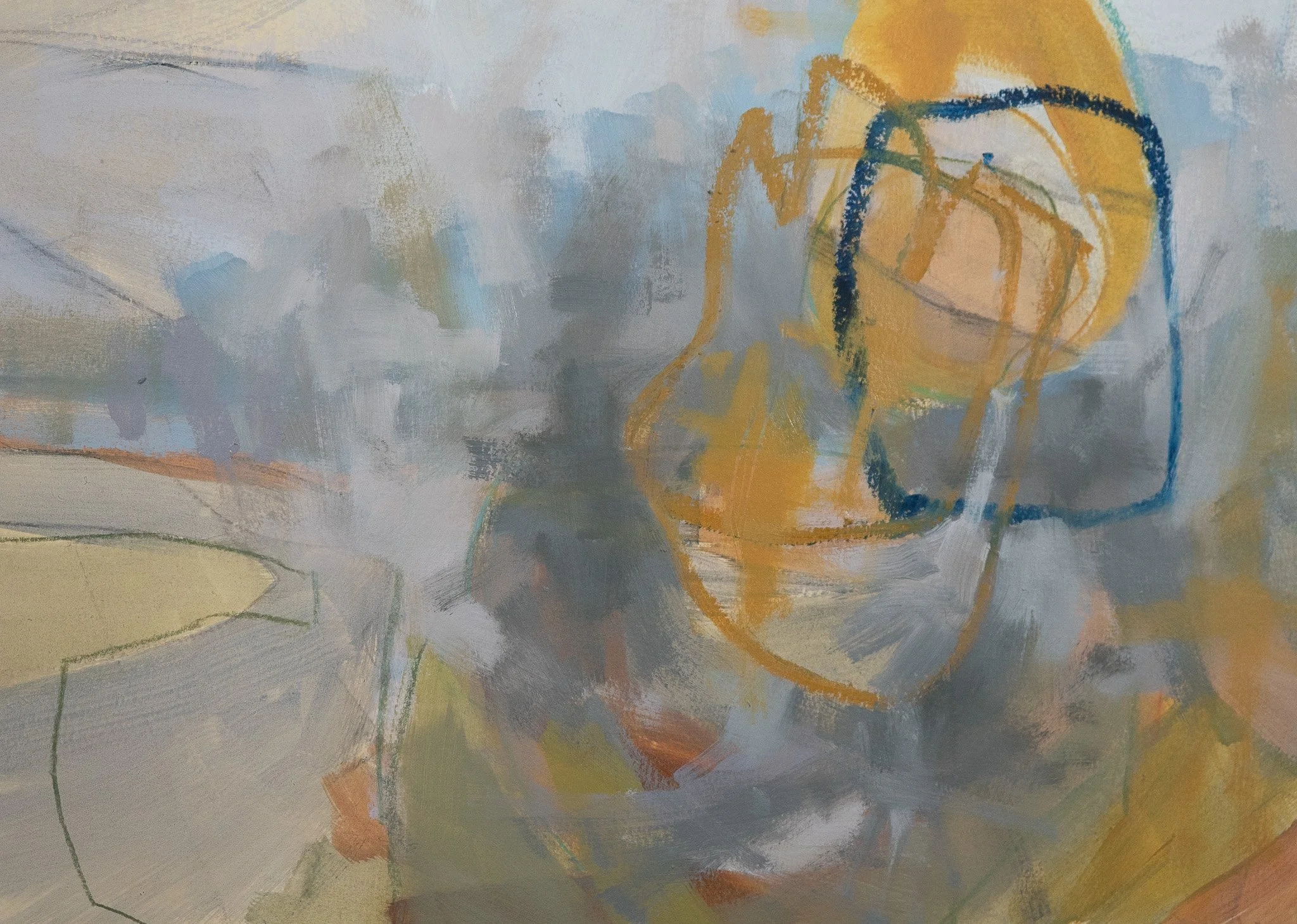 Revisiting the familiar — Mark Lambert Visual Arts