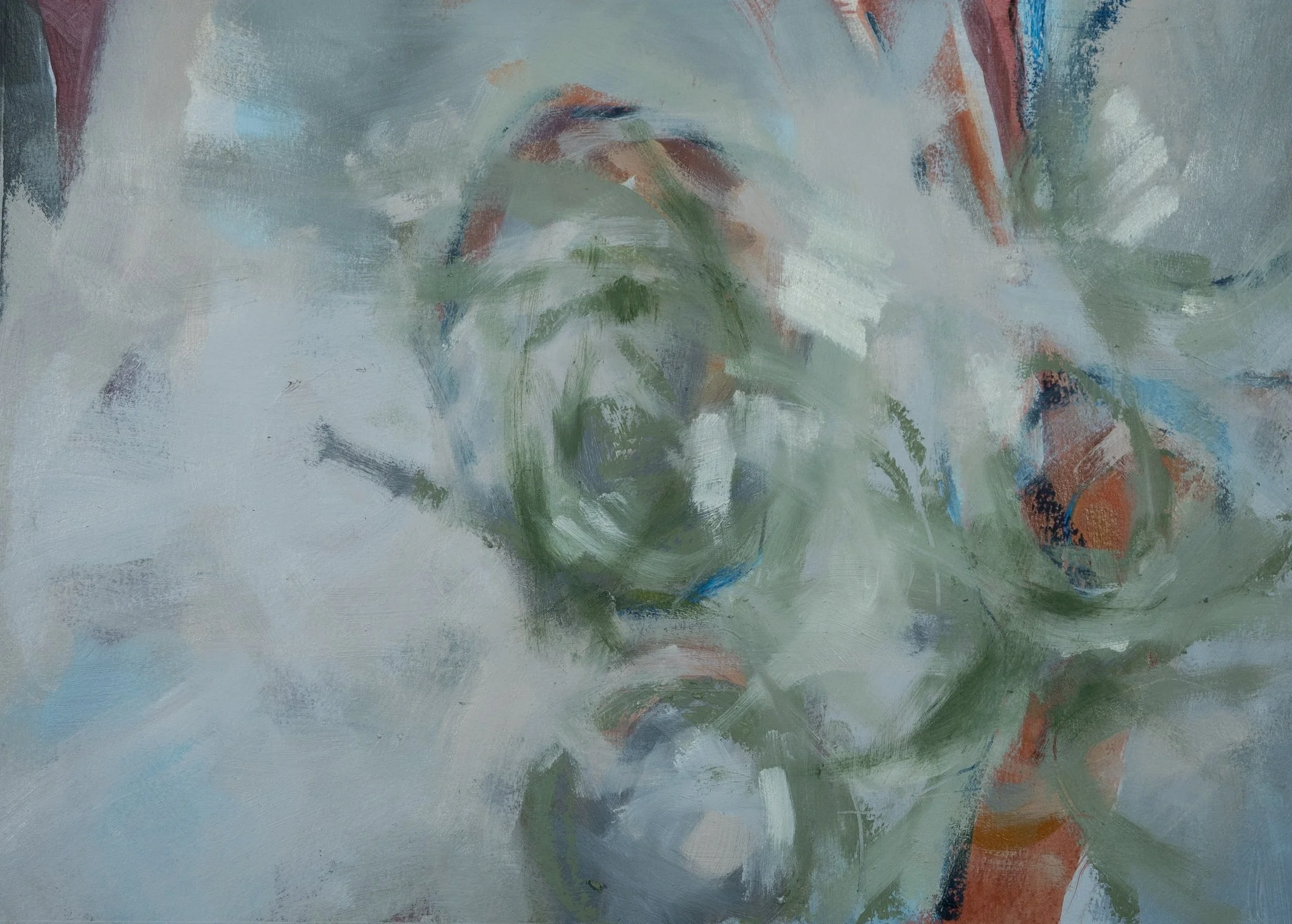 Revisiting the familiar — Mark Lambert Visual Arts