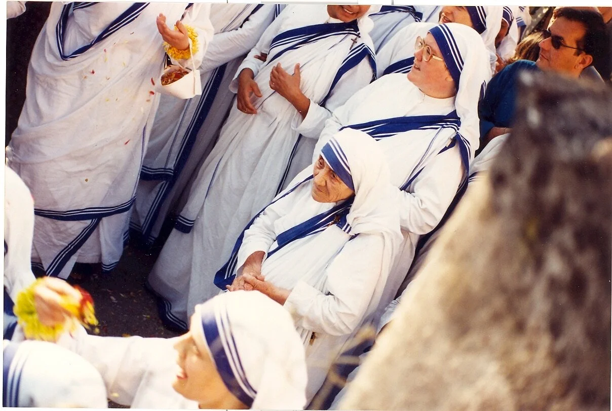 More About The Missionaries of Charity — mj.co