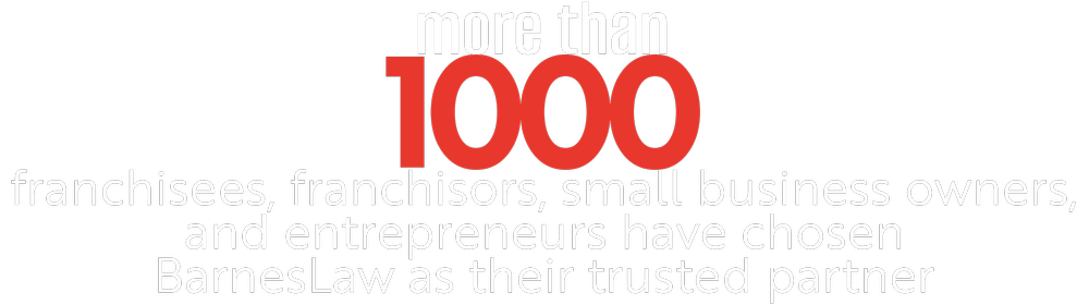 BarnesLaw - Exclusively for the Franchisee