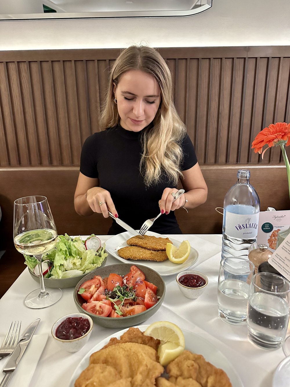 MY FAV DINNER SPOTS IN VIENNA / WIEN (VEGAN & VEGETARIAN FRIENDLY) PER ...