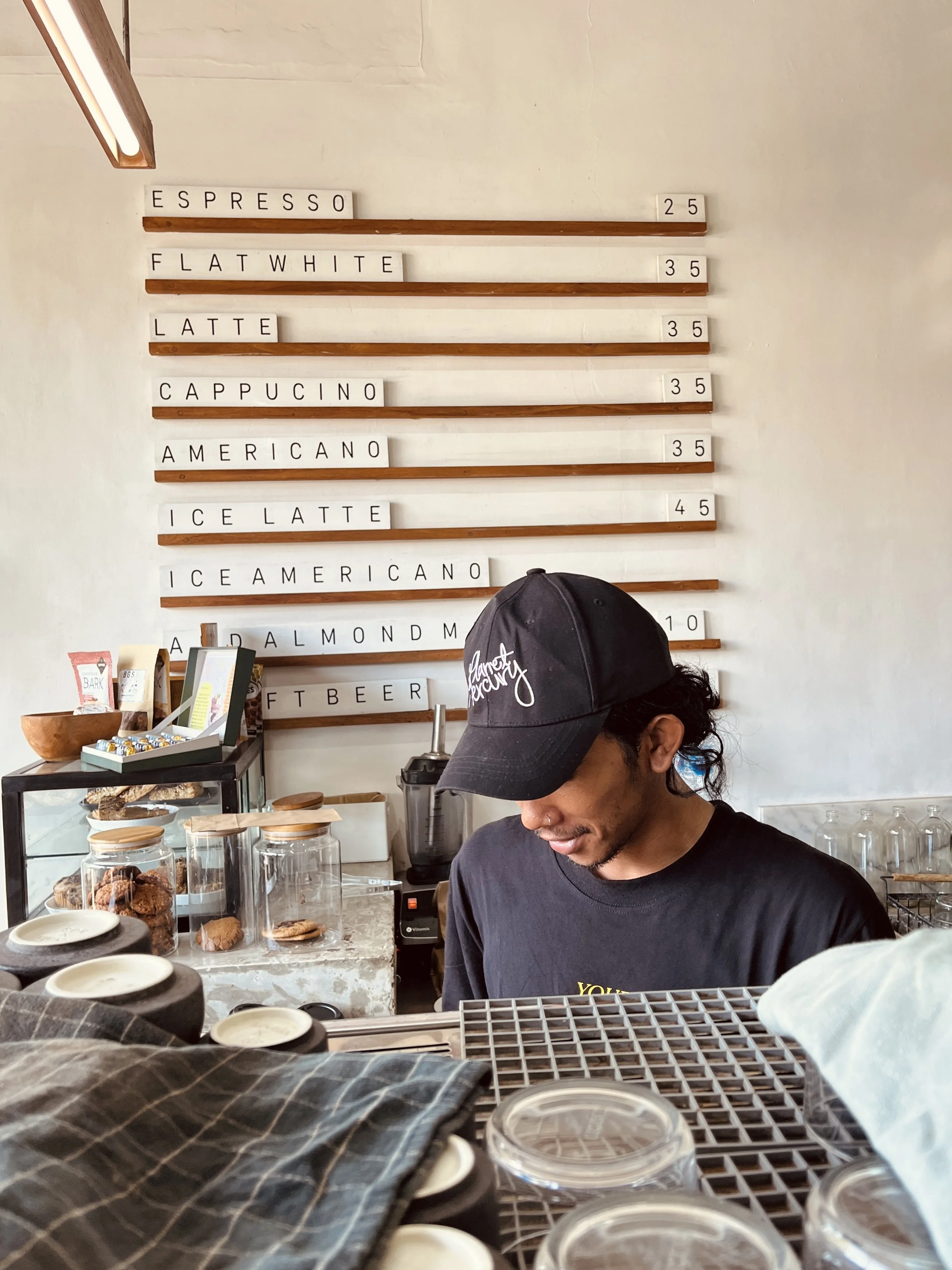 BEST SPECIALITY COFFEE & CAFES IN CANGGU, PERERENAN & SESEH — MAGDA MAG DAS