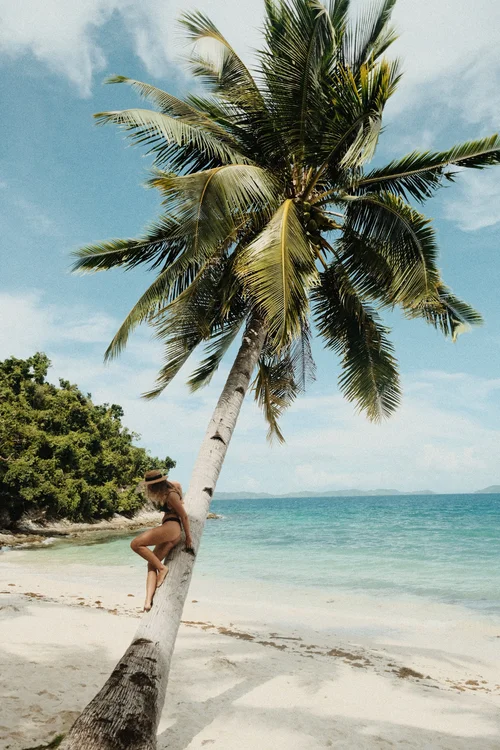 PALAWAN: TRAVEL & FOOD TIPS FOR EL NIDO & PORT BARTON — MAGDA MAG DAS