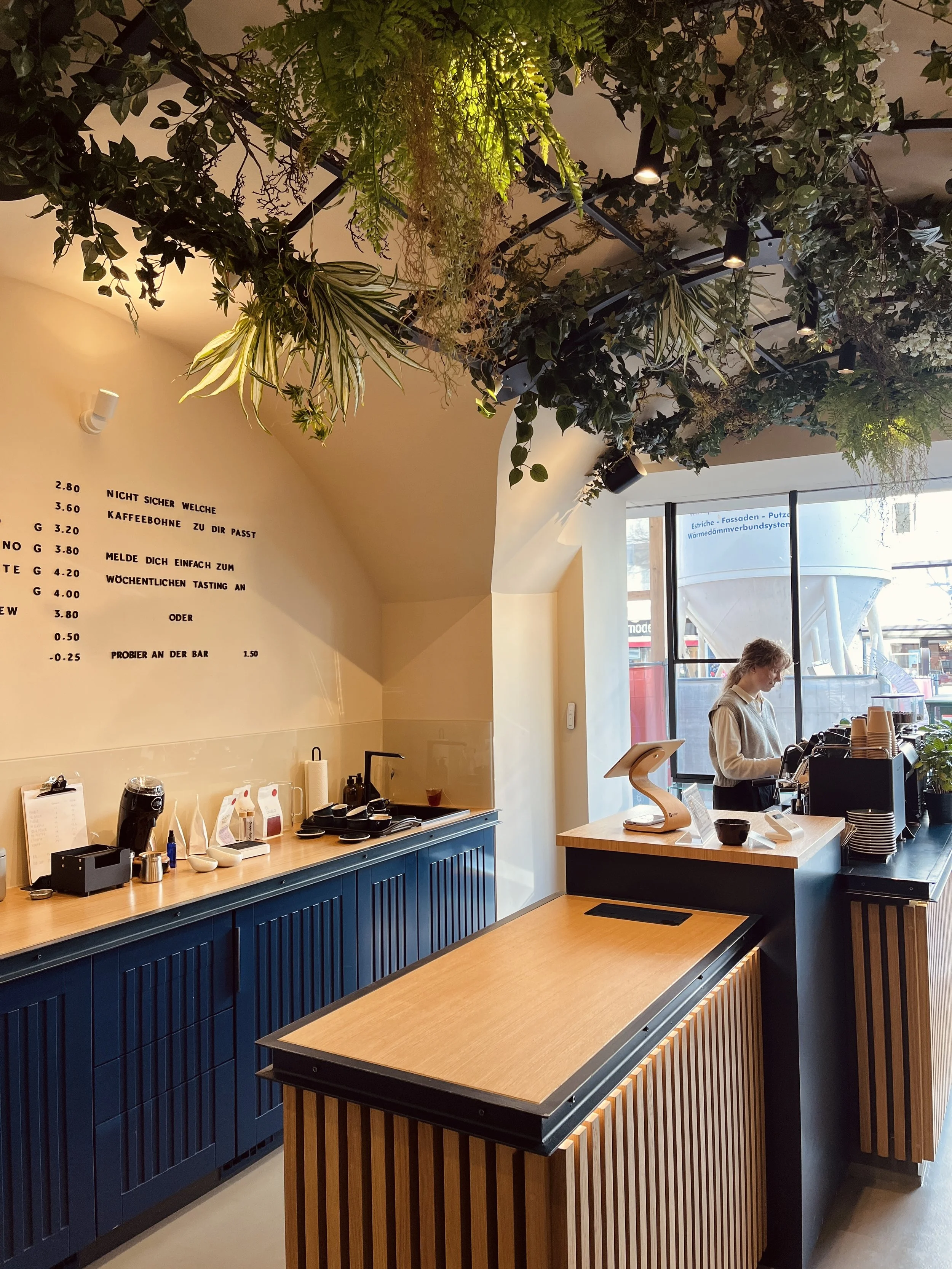 MY FAVORITE SPECIALITY COFFEE & MATCHA SHOPS IN VIENNA, AUSTRIA — MAGDA ...