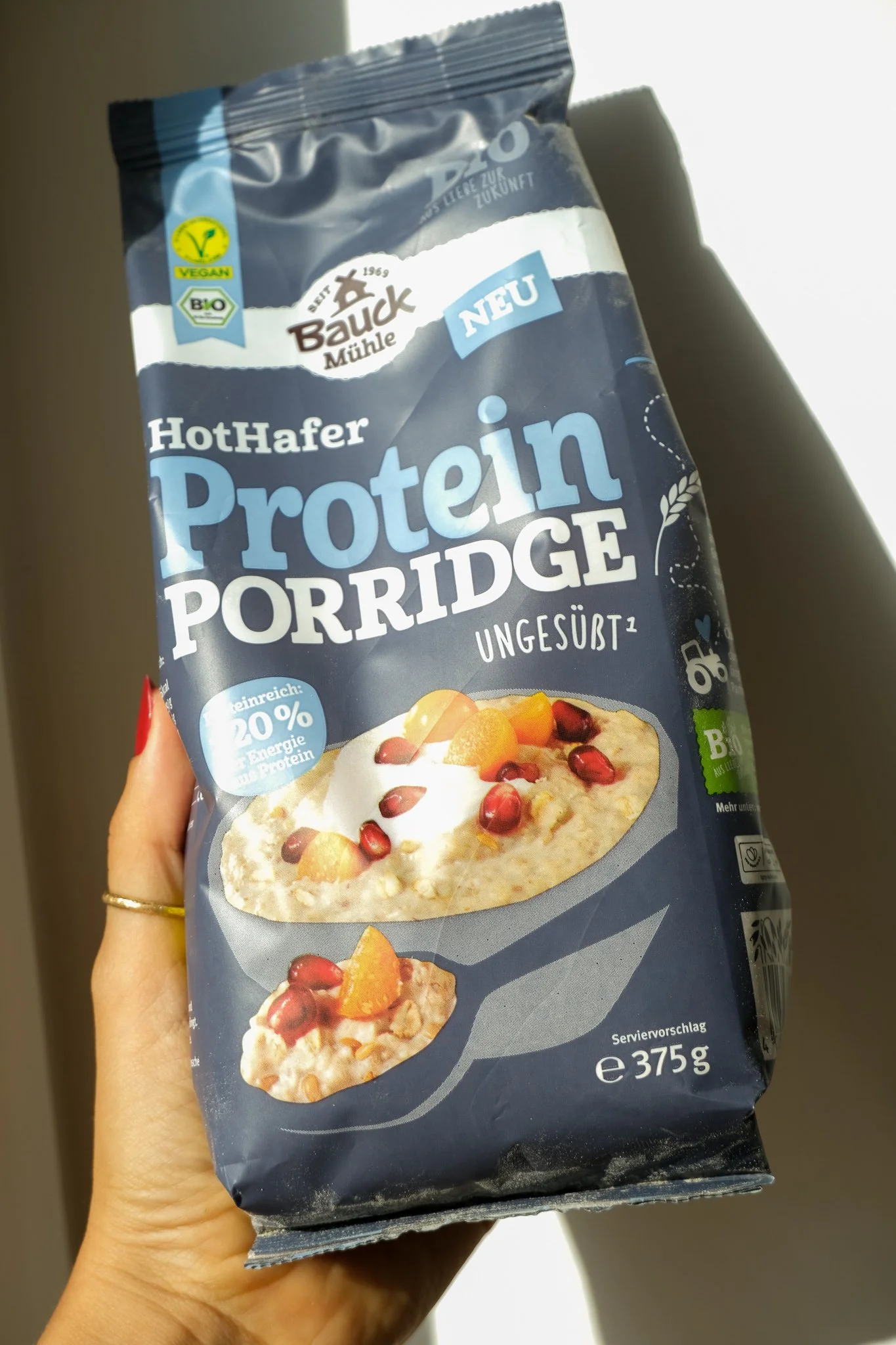 ORGANIC MILLET YOGI PORRIDGE: PERFECT MORNING START TO MY DAY — MAGDA ...
