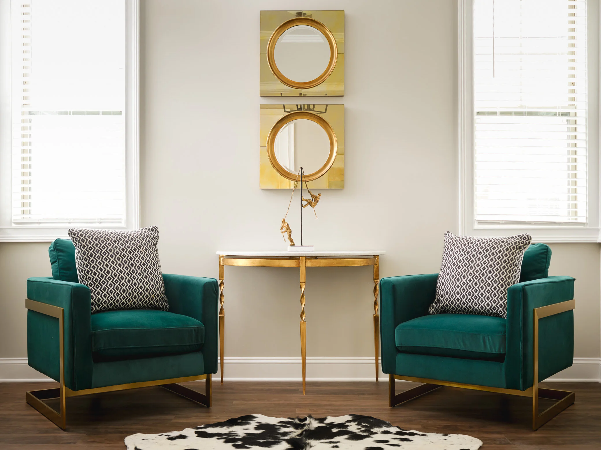 Peachtree Cottage | Abbey Hall Interiors | Atlanta Interior Designers