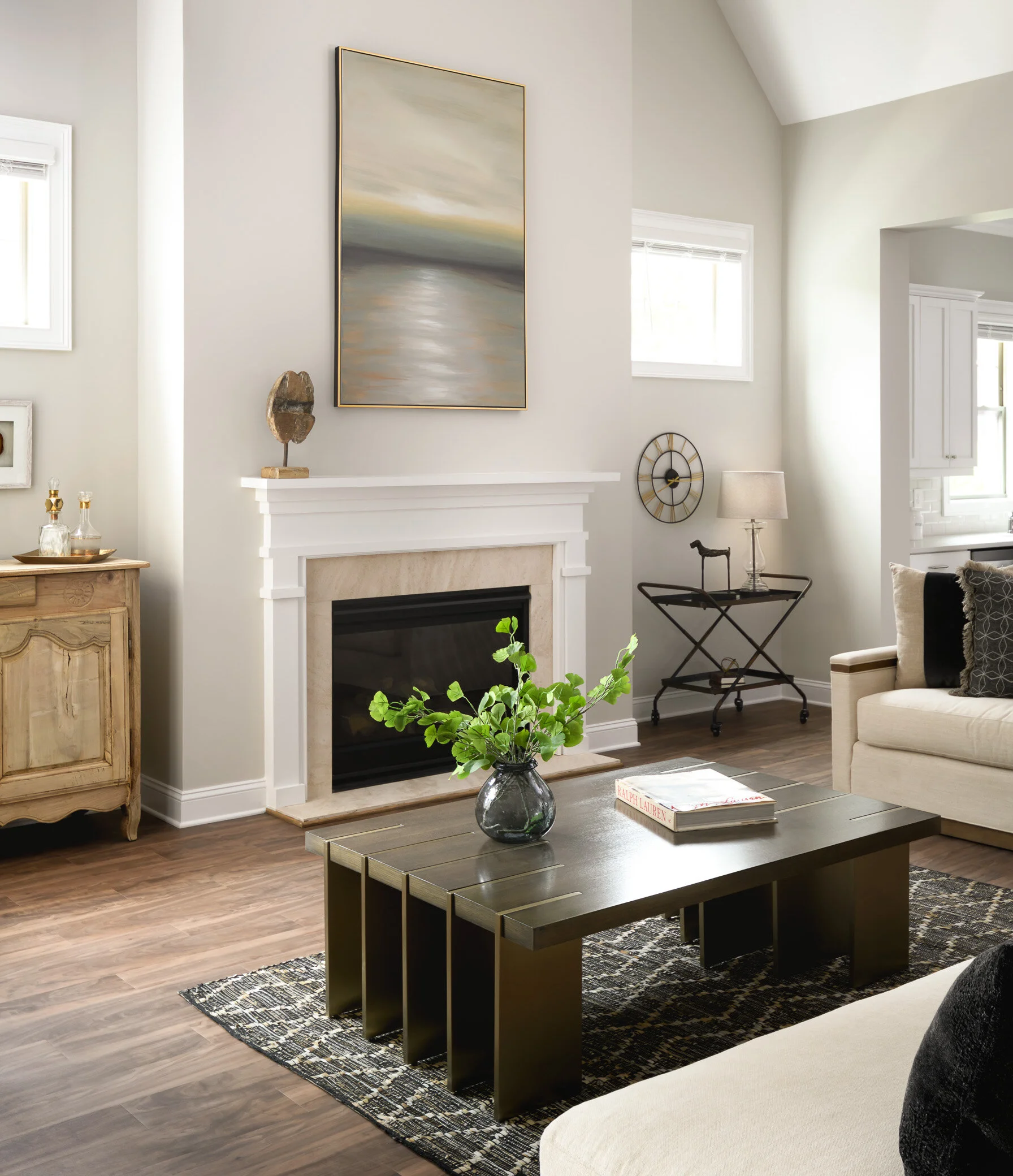 Peachtree Cottage | Abbey Hall Interiors | Atlanta Interior Designers