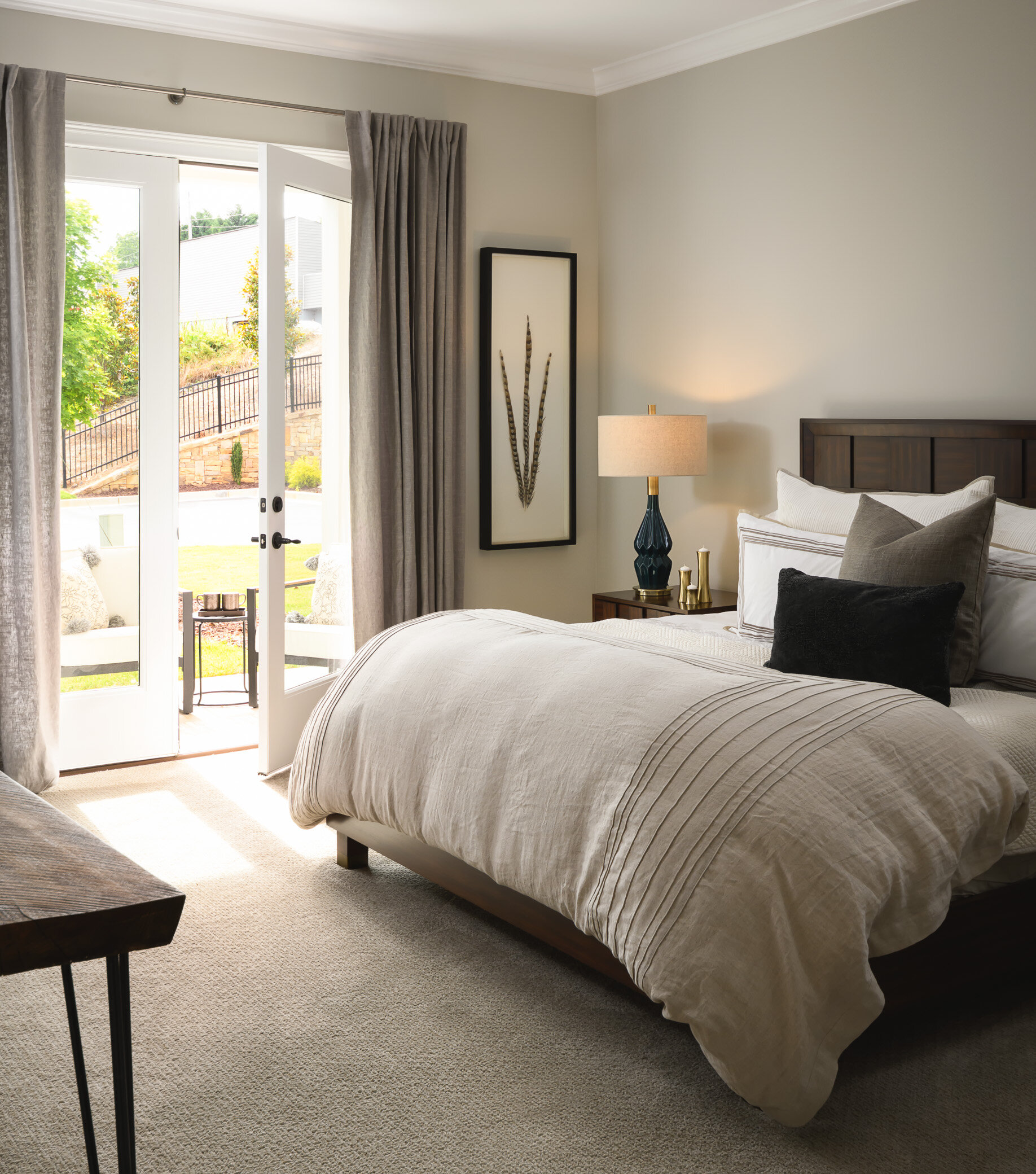 Peachtree Cottage | Abbey Hall Interiors | Atlanta Interior Designers