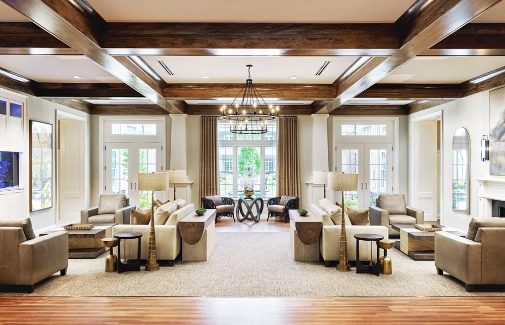 Commercial Design | AHI | Atlanta Interior Designers
