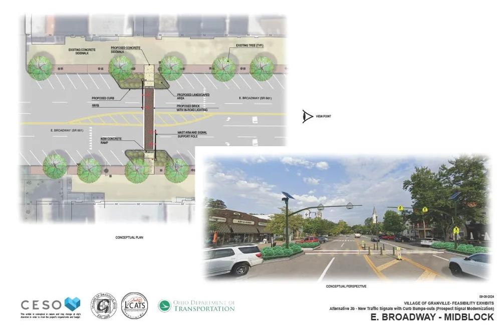 Village Projects — Village of Granville