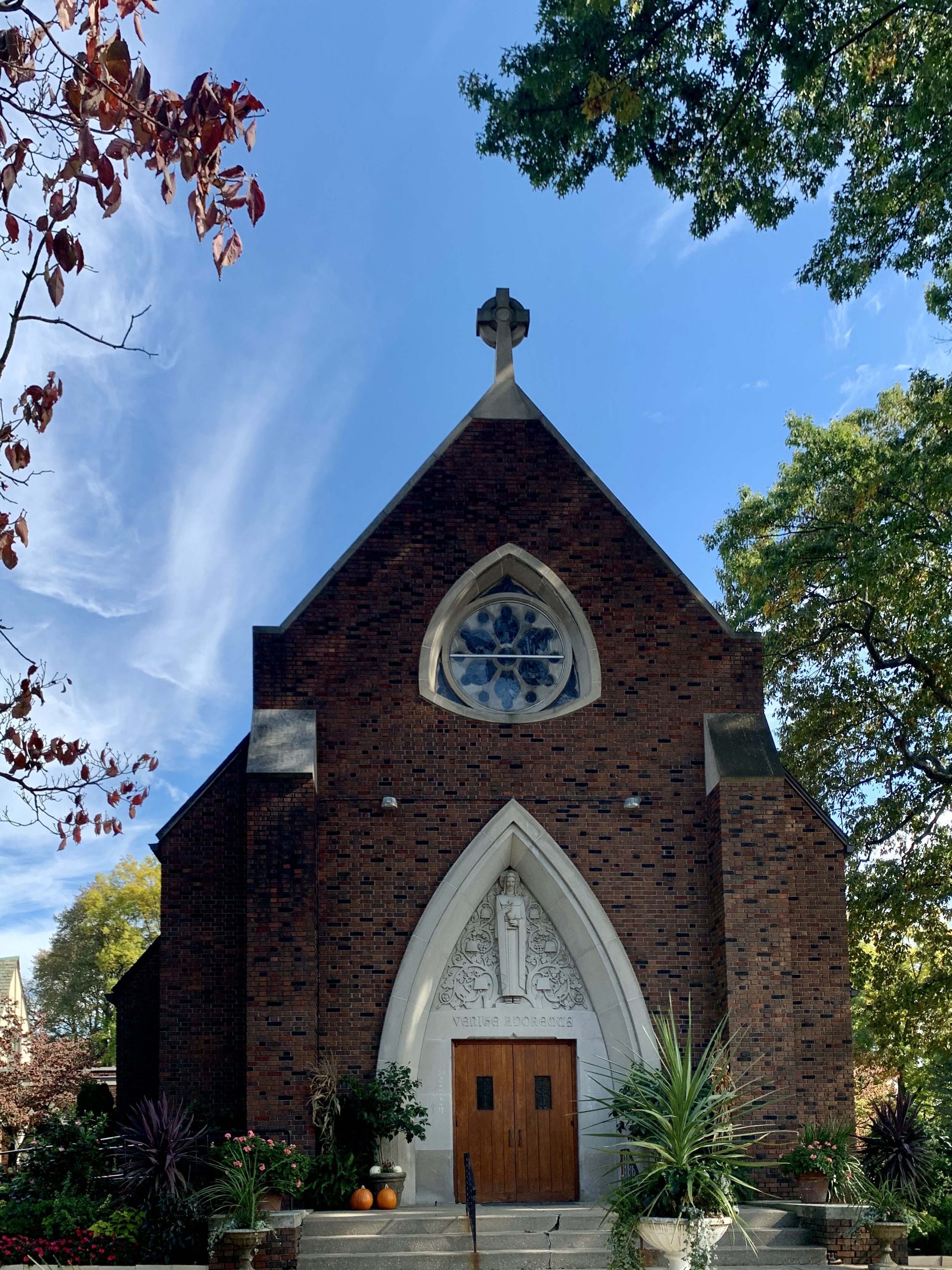 History of the Monastery — Poor Clares of Perpetual Adoration