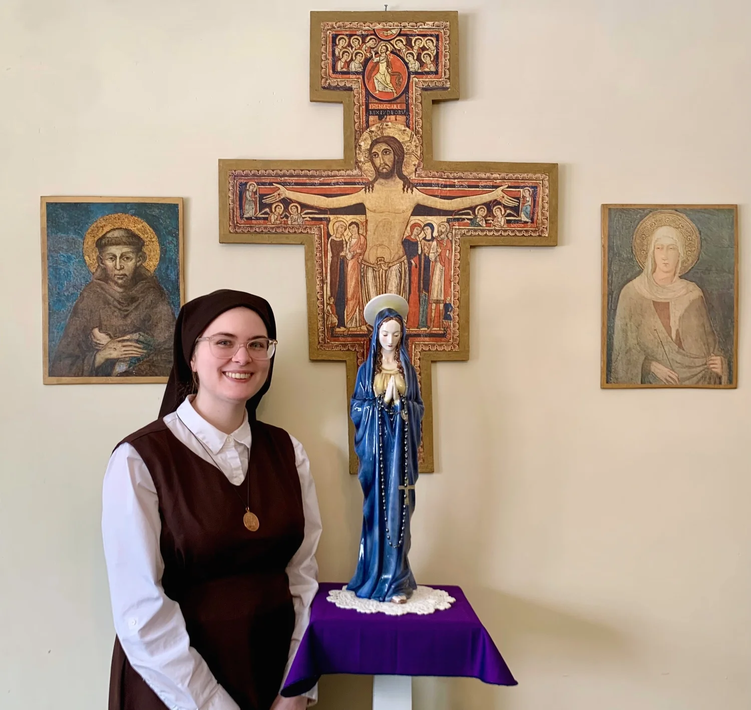 Meet Our Sisters — Poor Clares of Perpetual Adoration