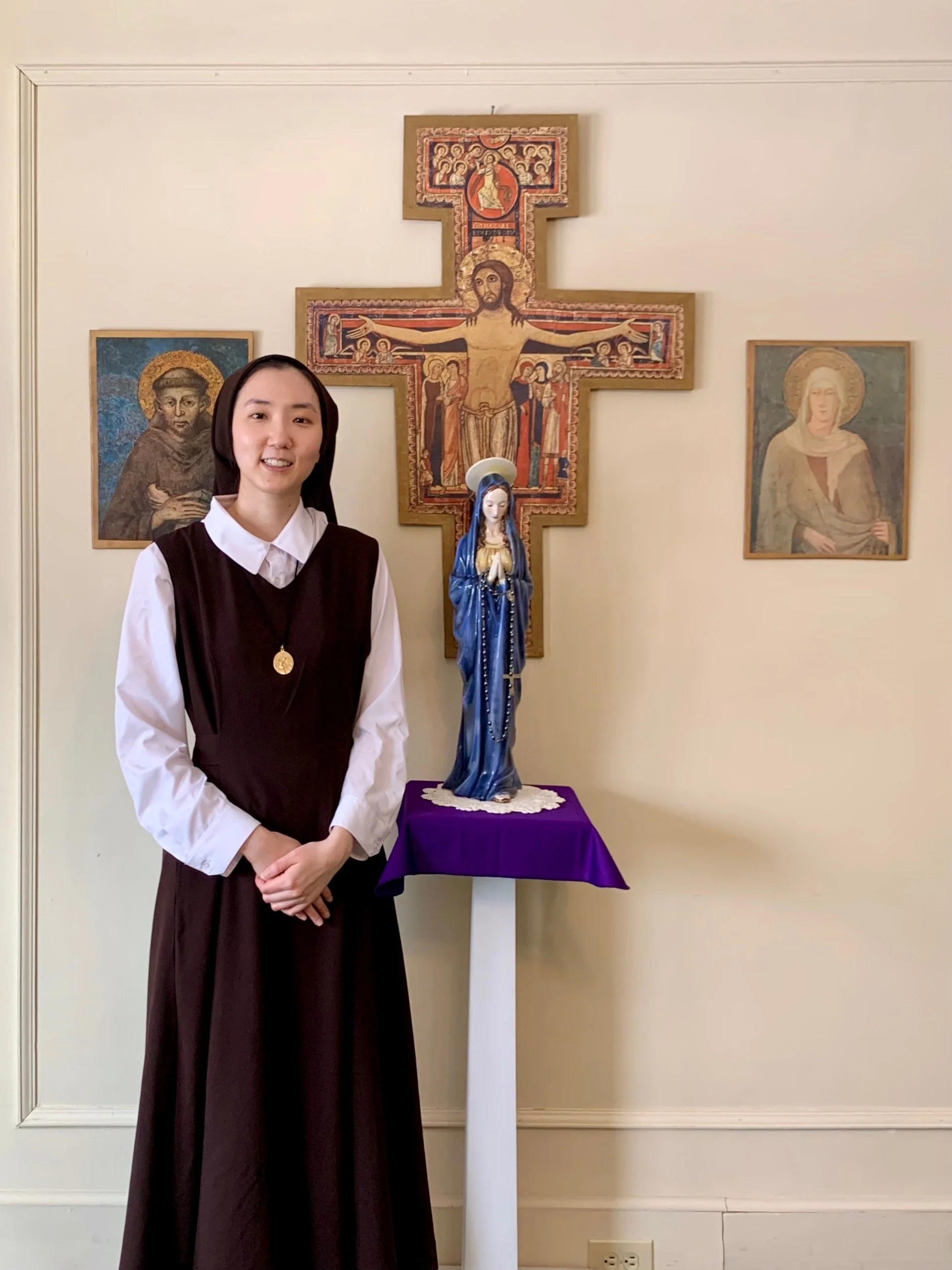 Meet Our Sisters — Poor Clares of Perpetual Adoration