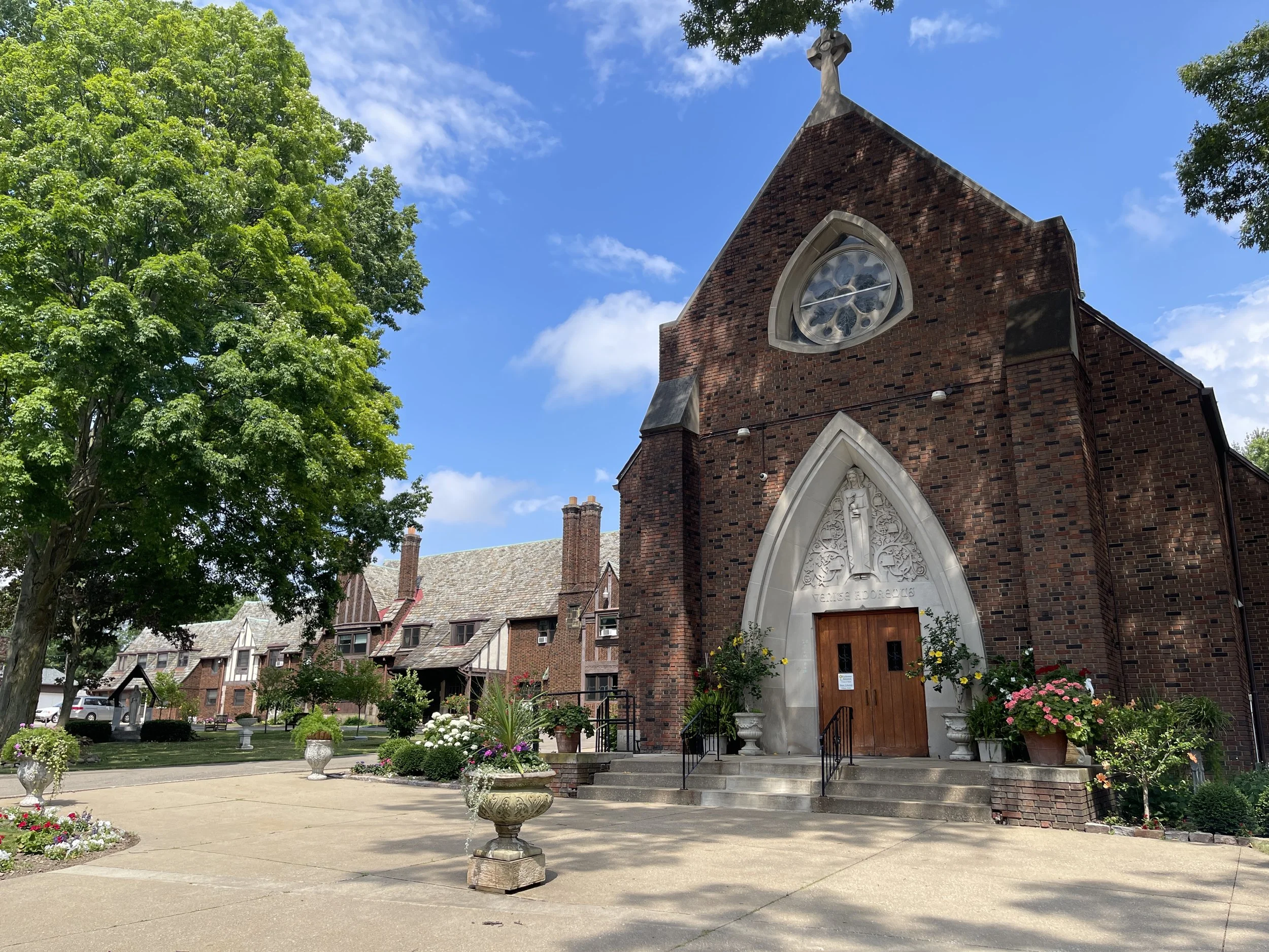 Poor Clares of Perpetual Adoration