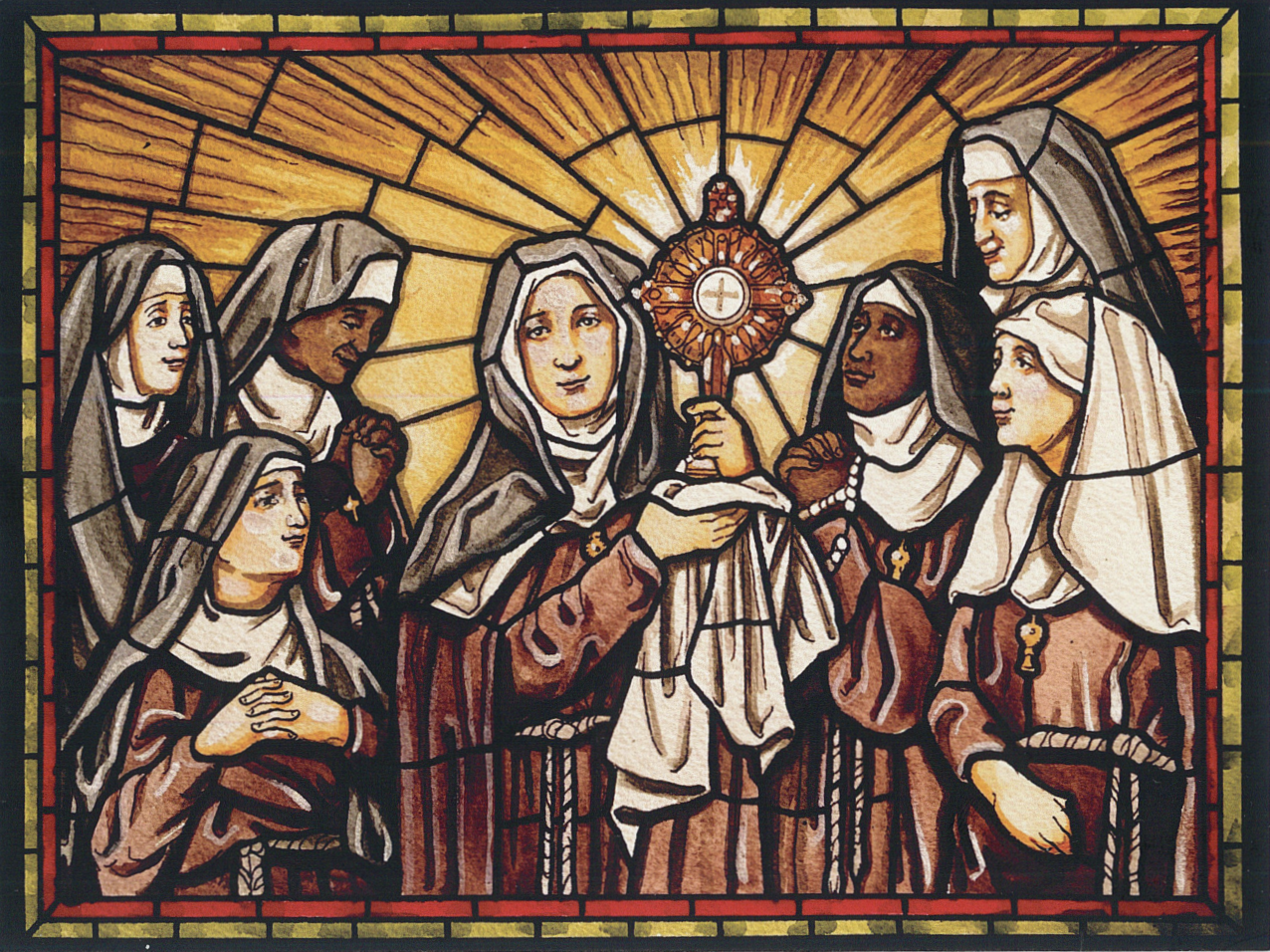 Poor Clares of Perpetual Adoration