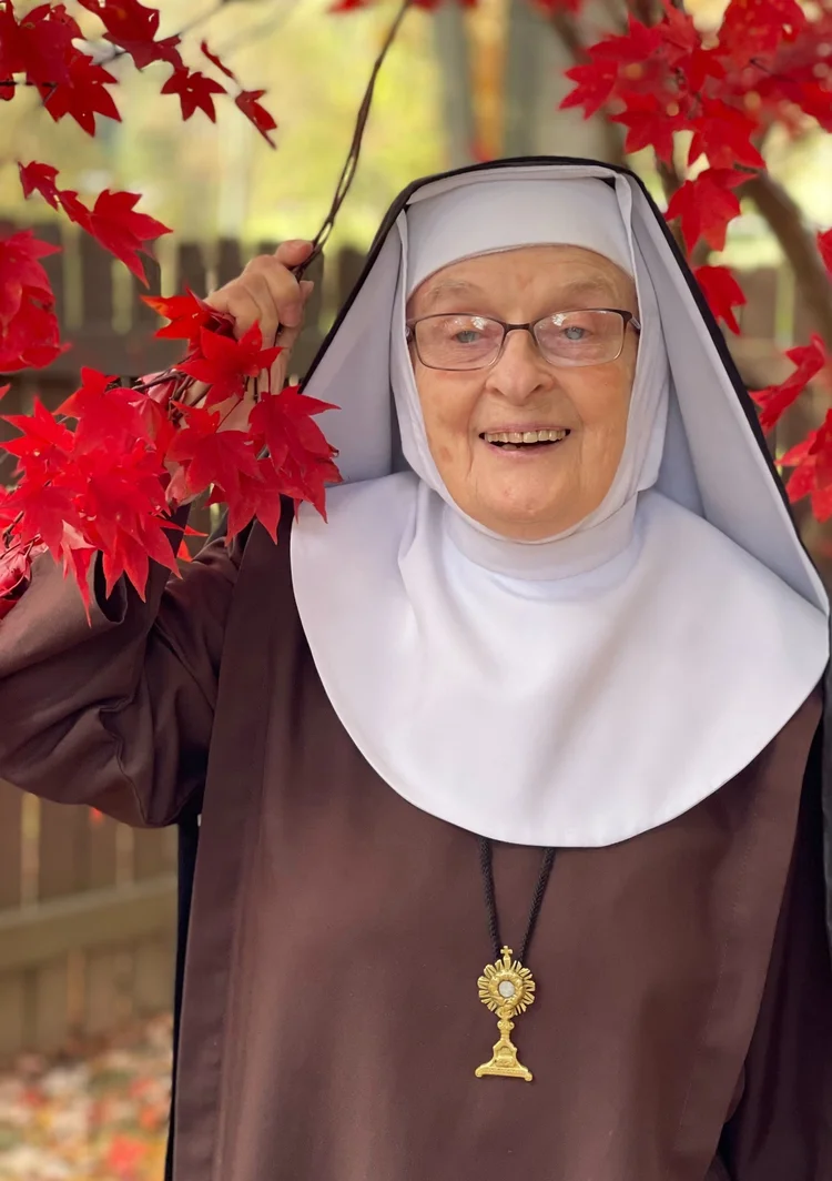 Meet Our Sisters — Poor Clares of Perpetual Adoration