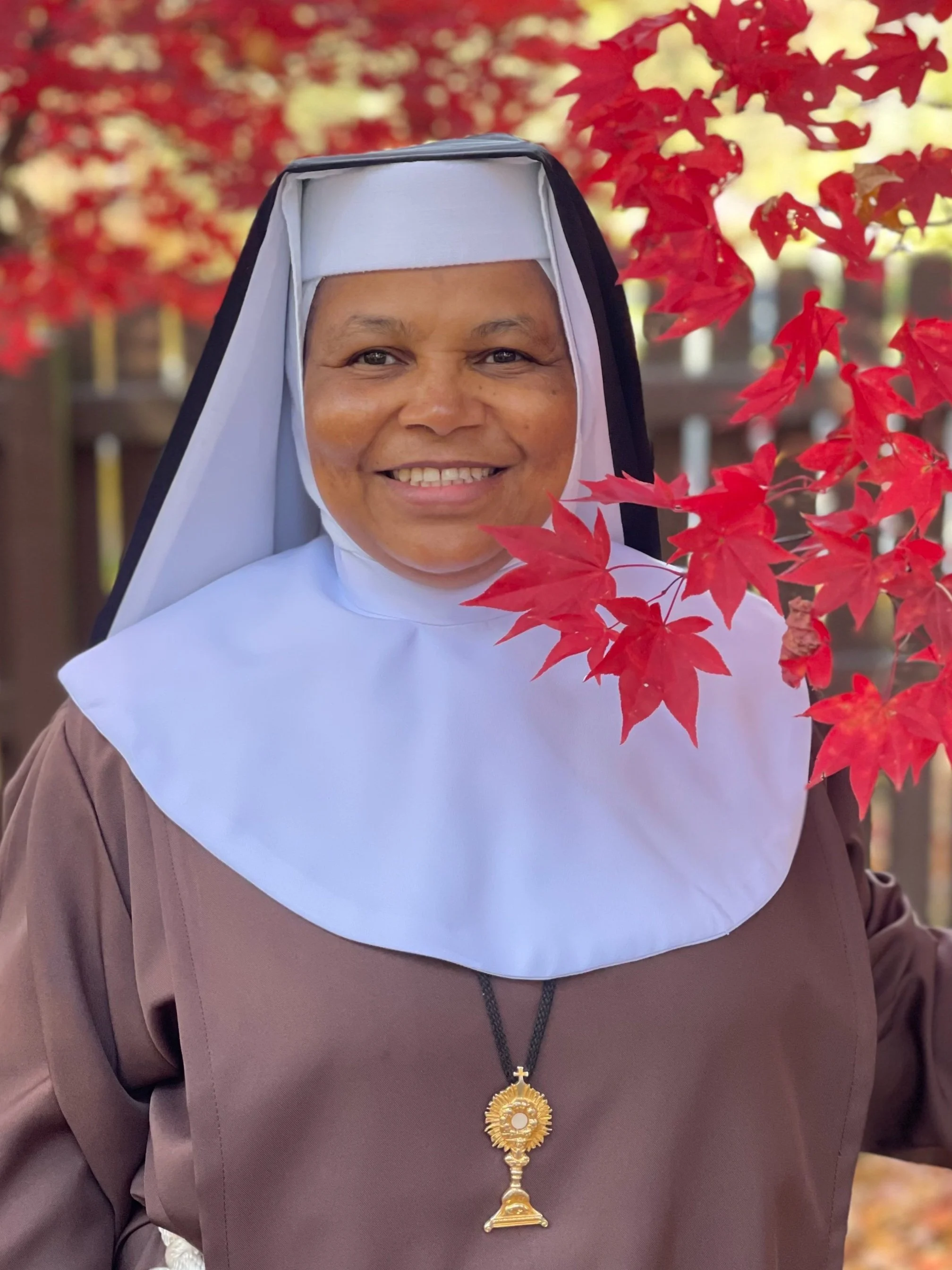 Meet Our Sisters — Poor Clares of Perpetual Adoration