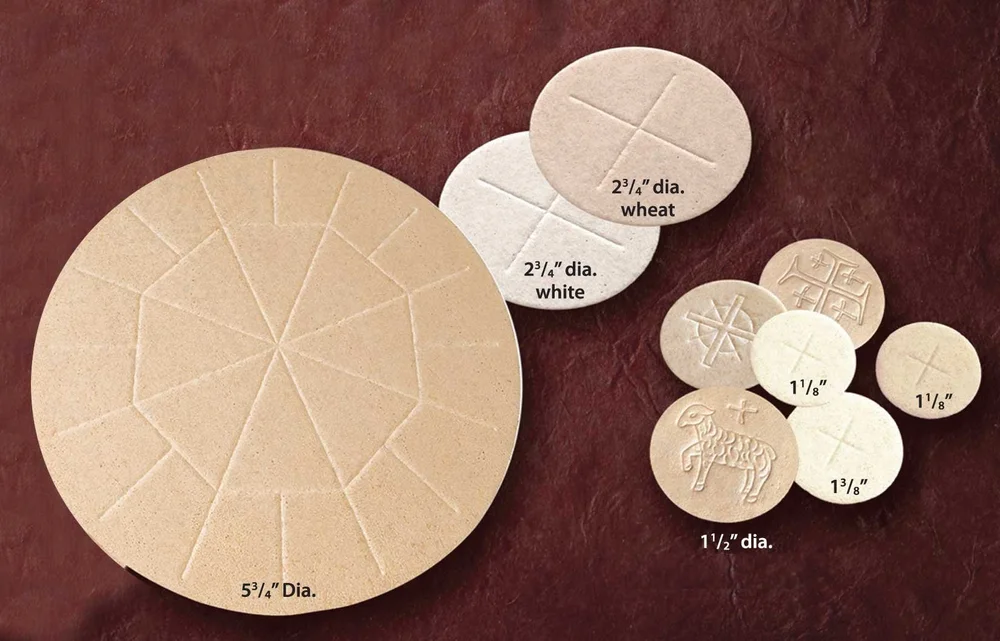 Altar Bread — Poor Clares of Perpetual Adoration