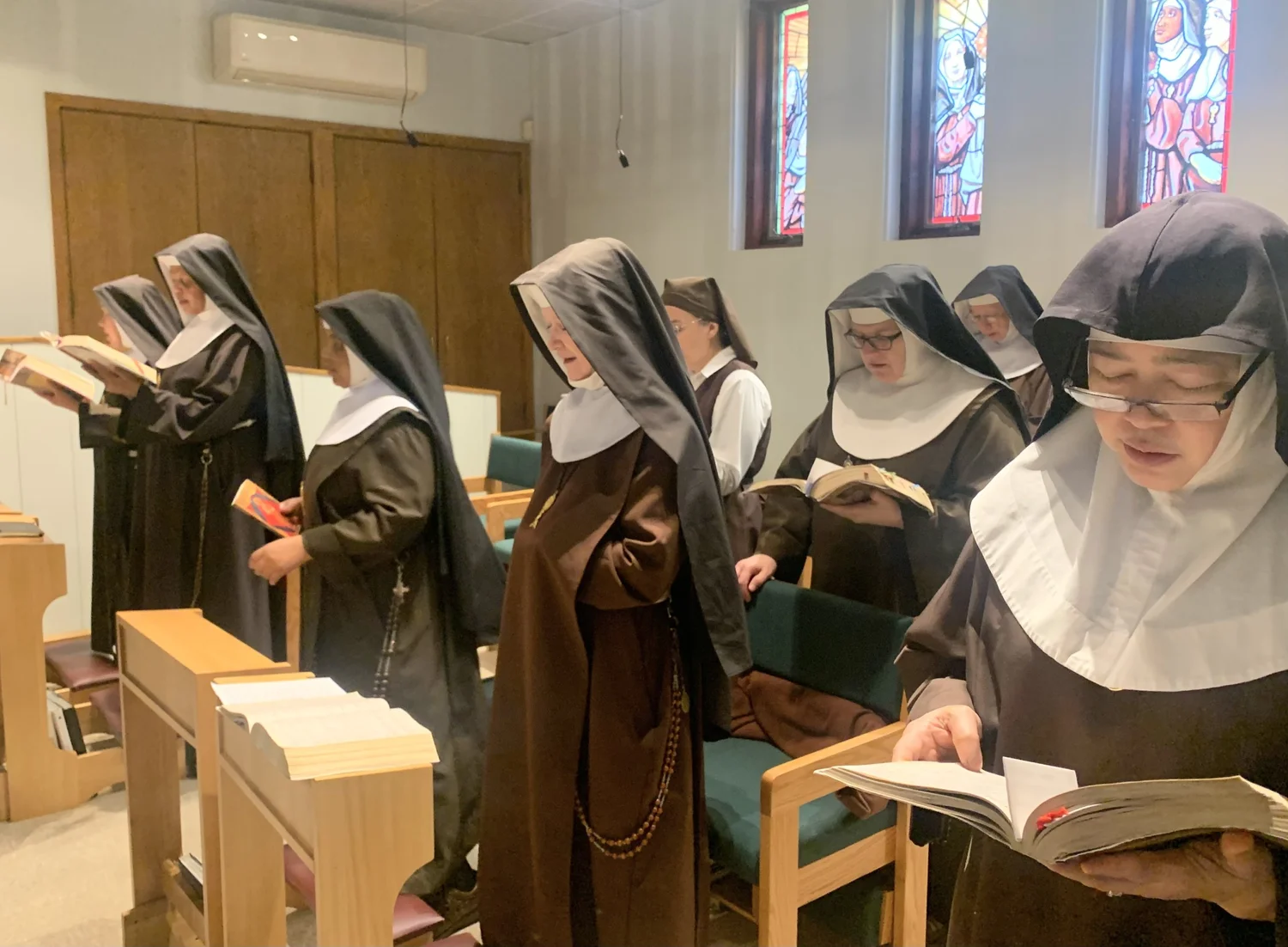 Charism & Spirituality — Poor Clares of Perpetual Adoration