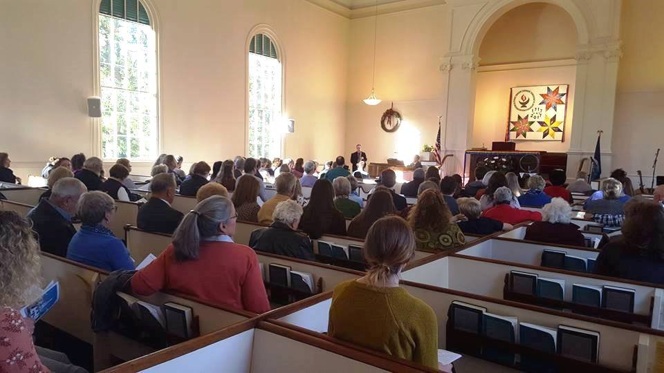 First Parish Church Kingston Unitarian Universalist