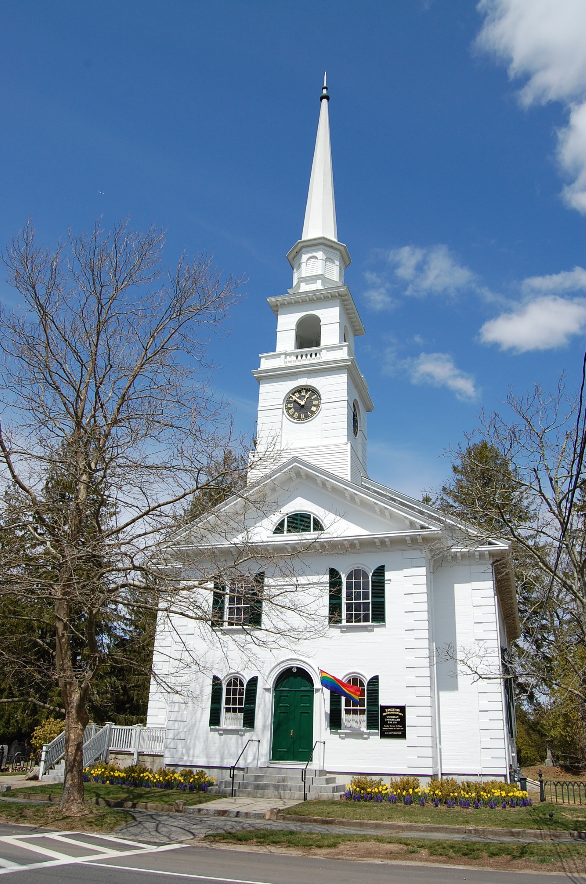 First Parish Church Kingston Unitarian Universalist