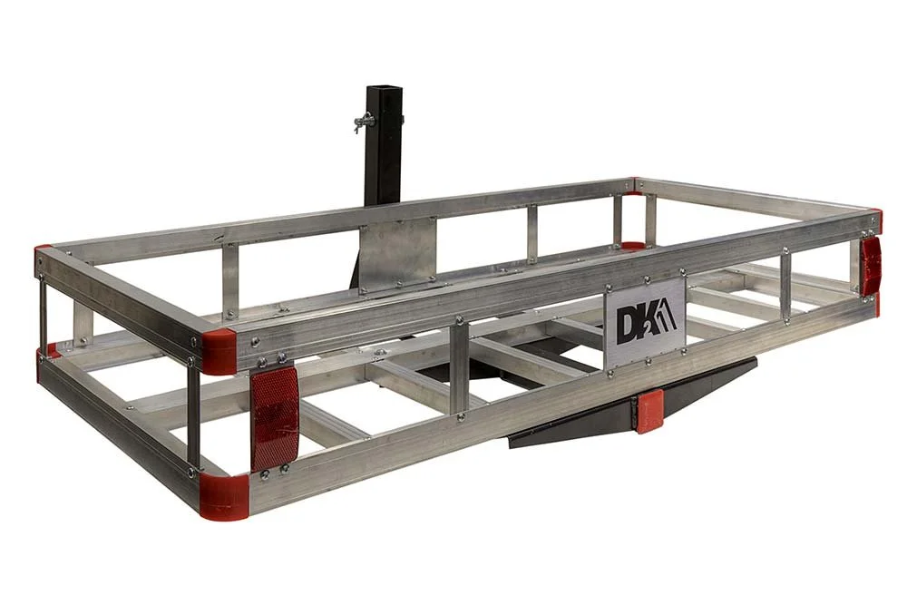 Rear Hitch Cargo Carrier