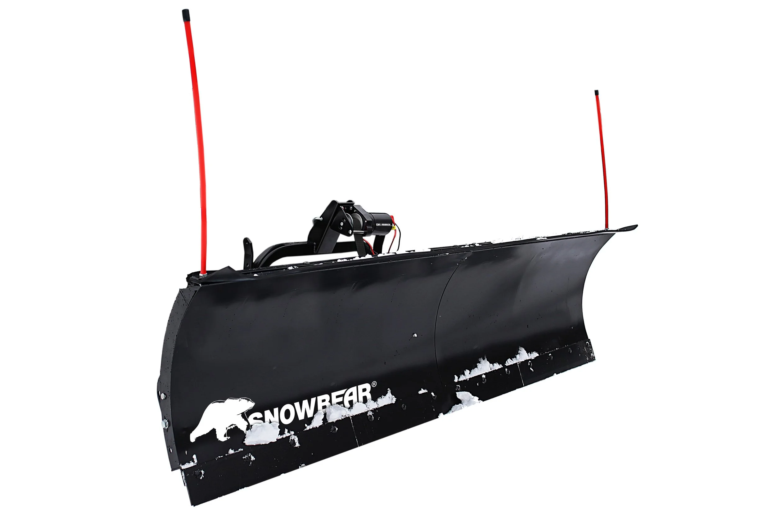 SnowBear® Snowplows — DK2