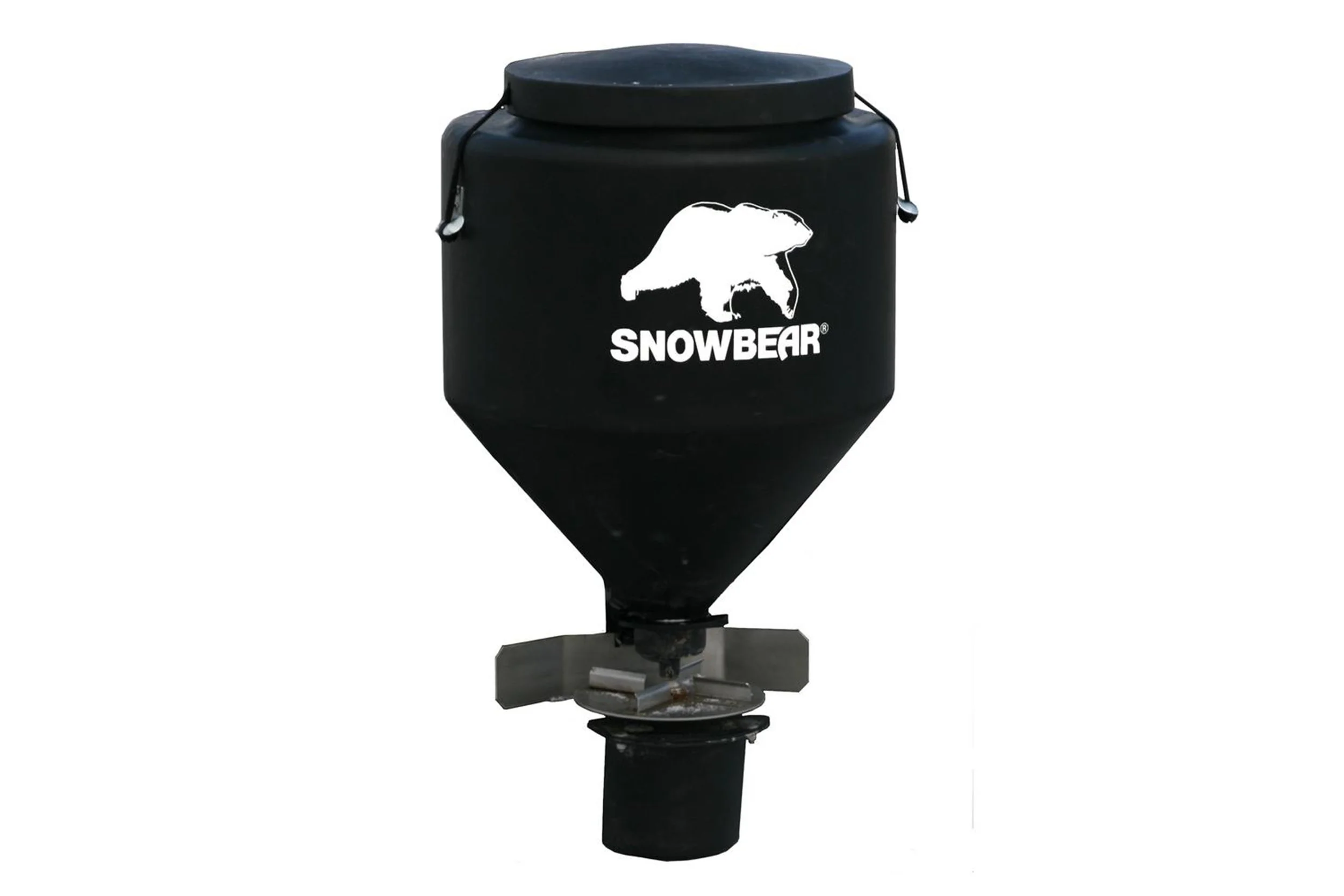 SnowBear® Snowplows — DK2