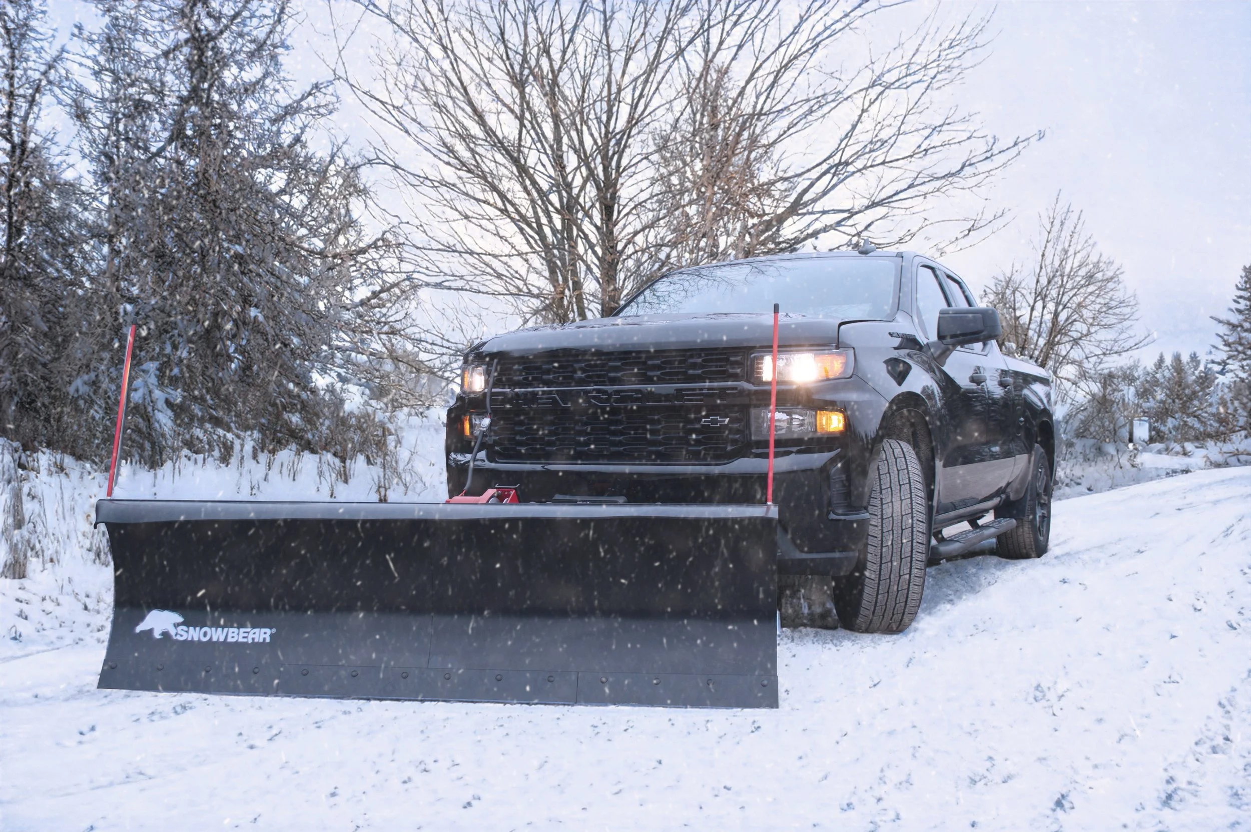 SnowBear® Snowplows — DK2