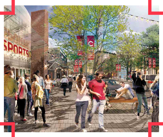 Rivers District Master Plan | Culture + Entertainment District