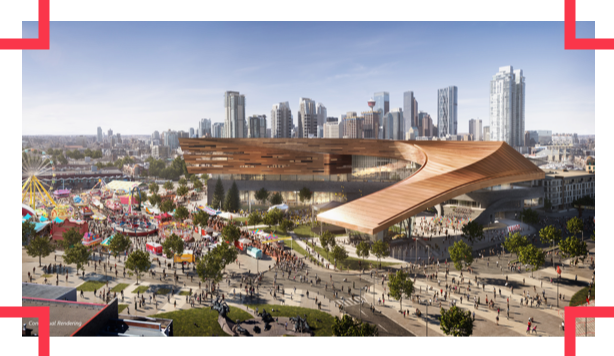 Rivers District Master Plan | Culture + Entertainment District