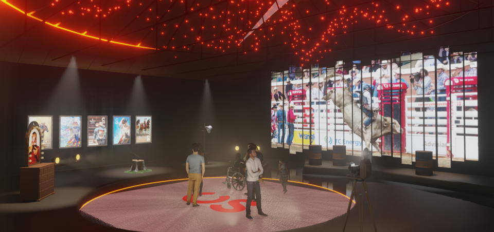 Sam Centre: Home to The Calgary Stampede Story | Culture ...