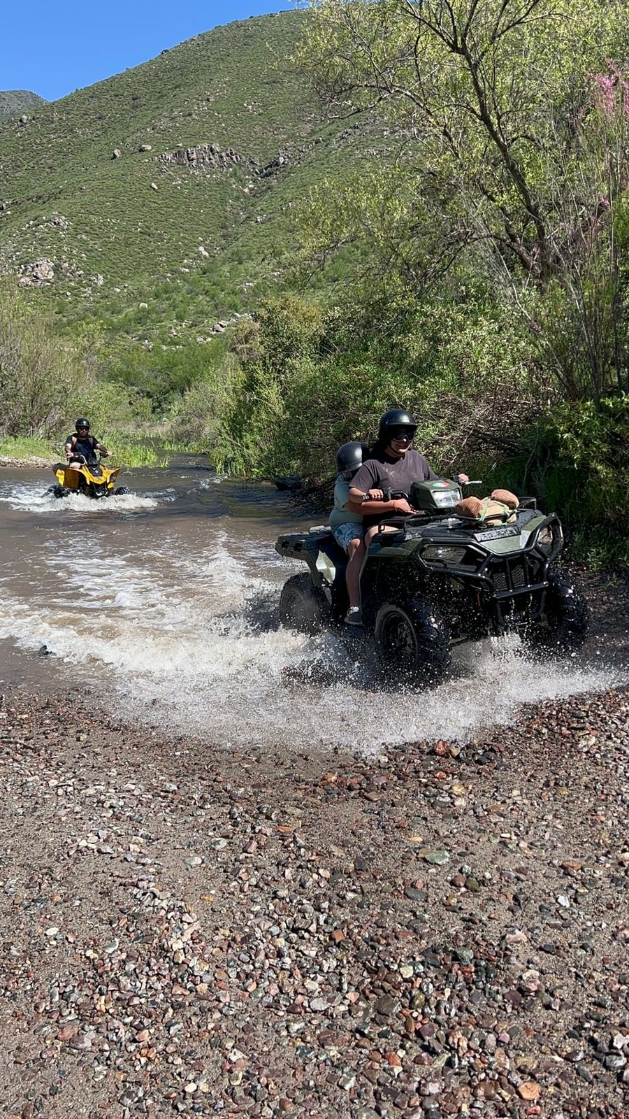 Hot Springs ATV Ensenada | Adventure & Relaxation