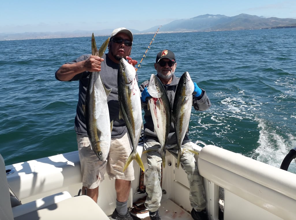 Ensenada Fishing Charter | Ensenada Excursions and Tours