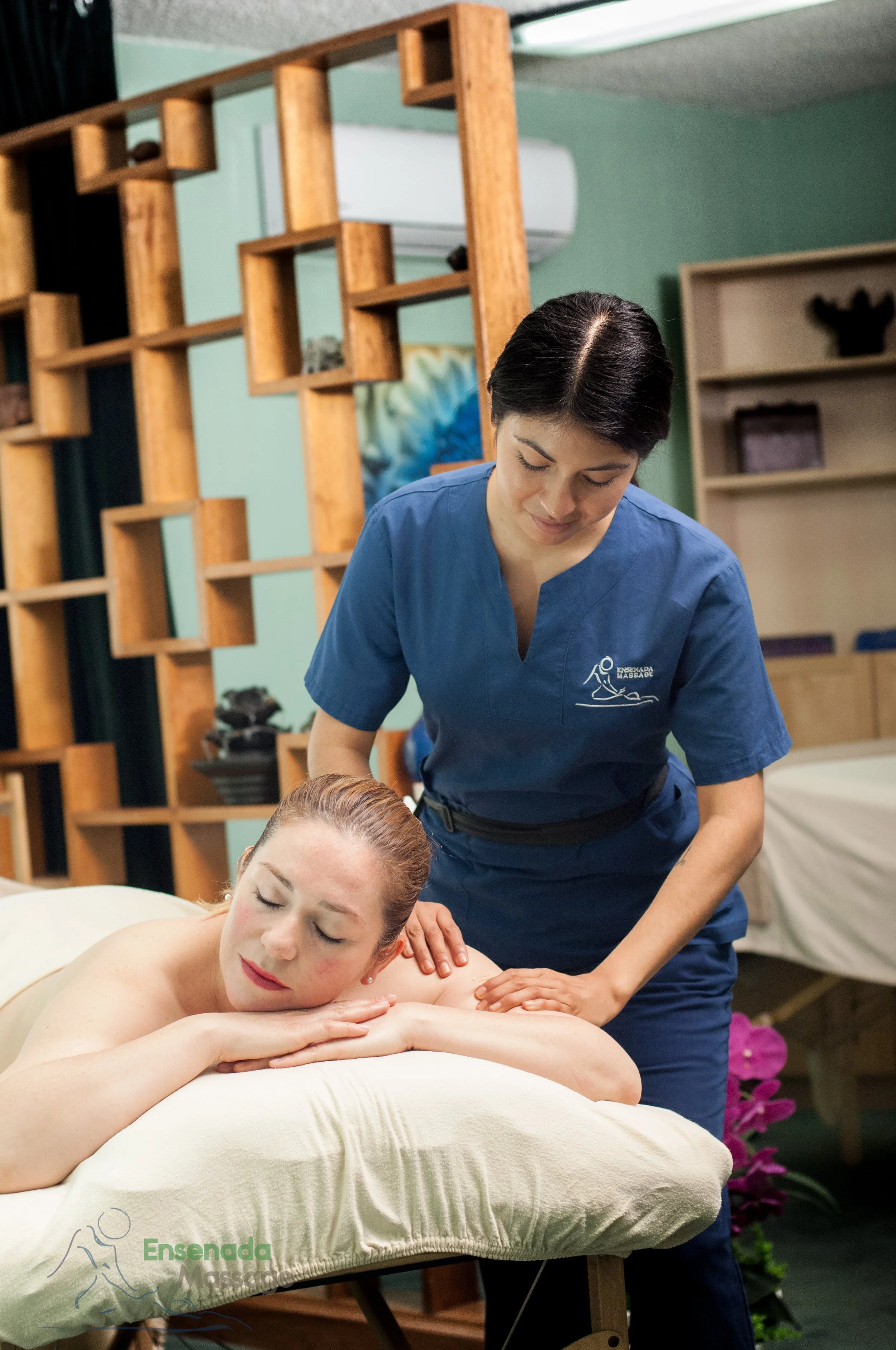 Beach Horseback Riding and Massage Combo