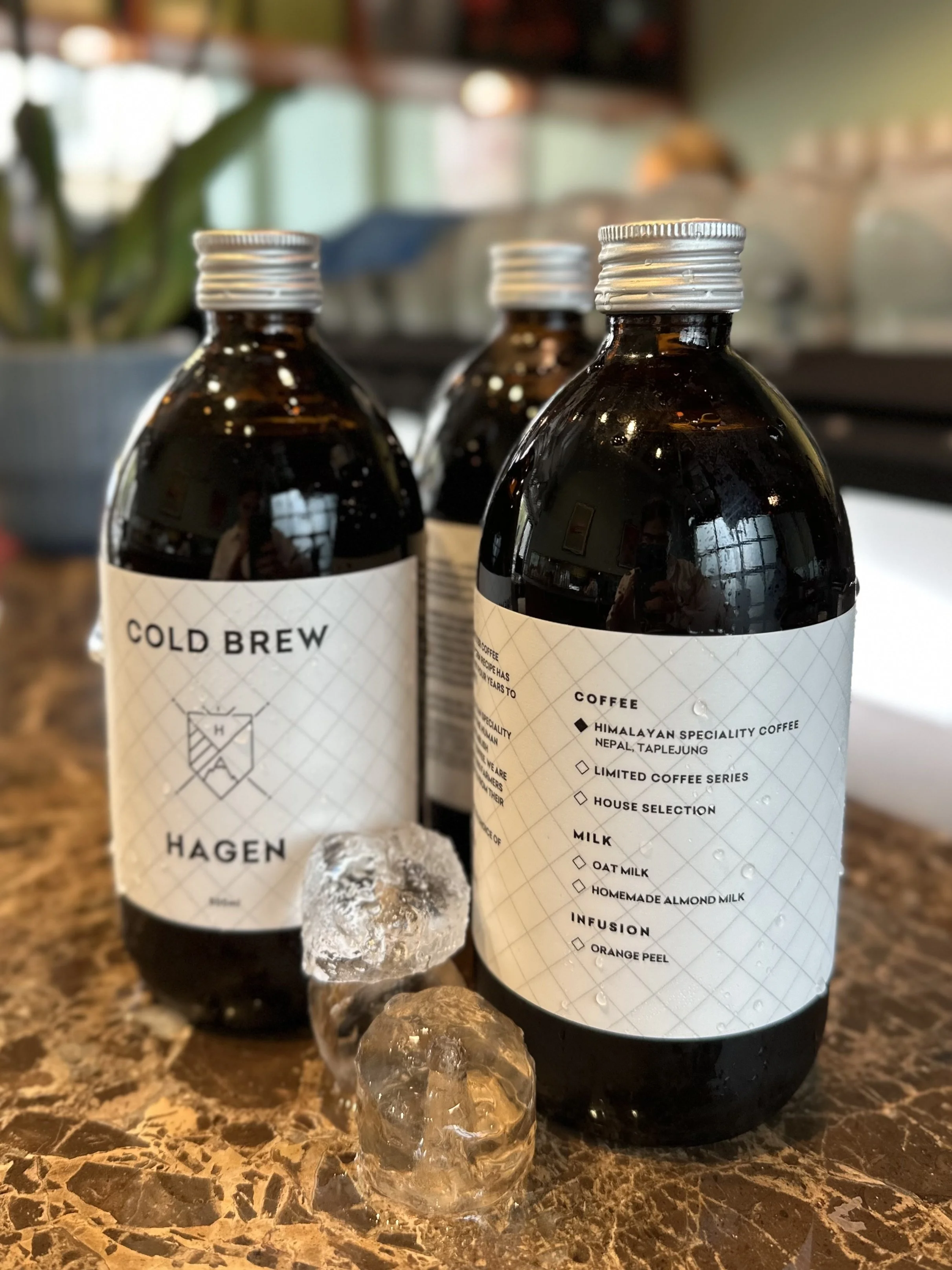 Shop — Hagen Espresso Bars