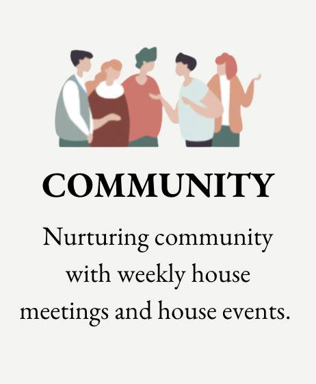 The Foundation House | Support Young Adults - Get Involved Today ...