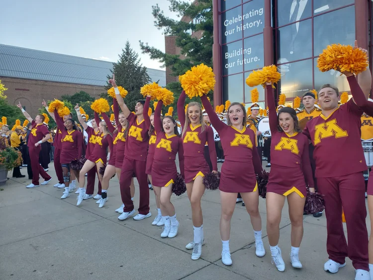 Contact — Minnesota Cheer