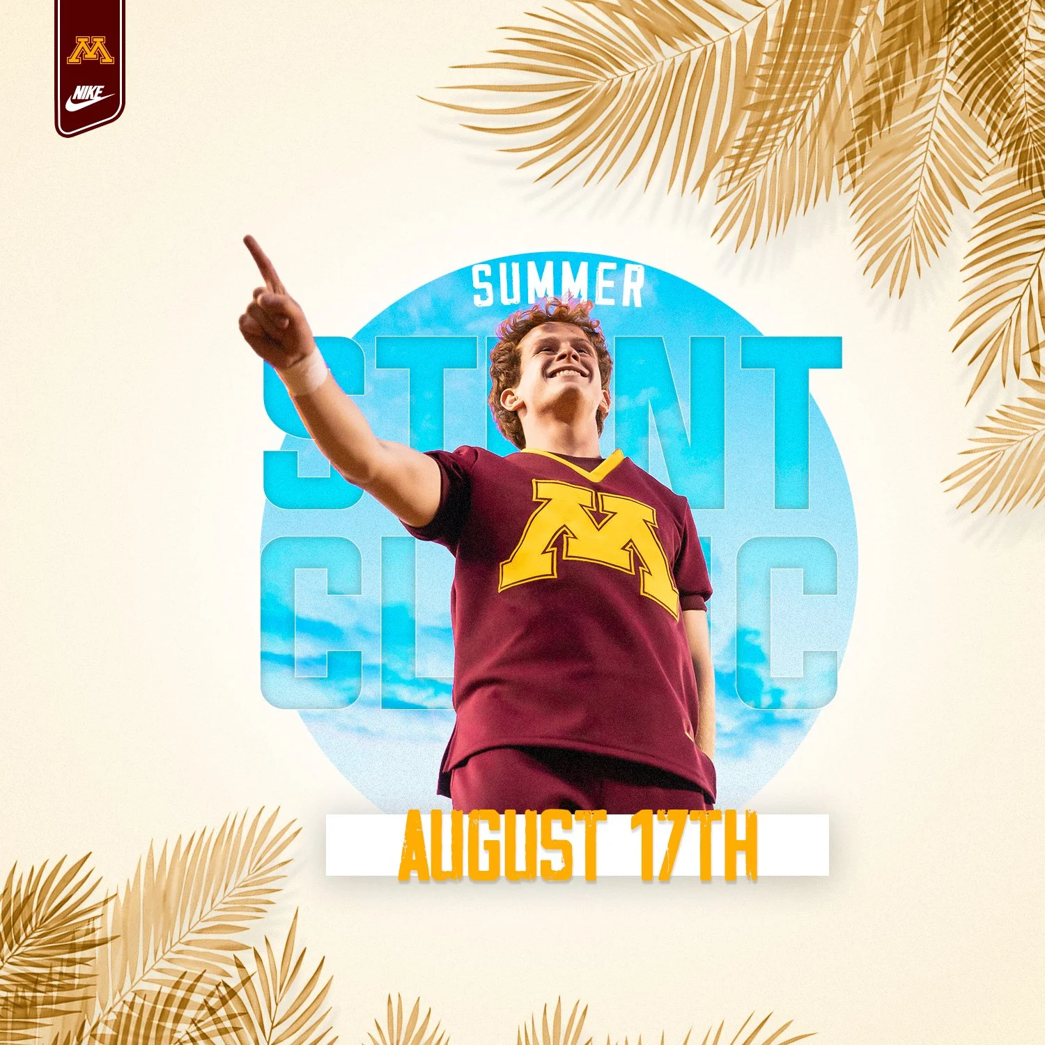 Clinics — Minnesota Cheer