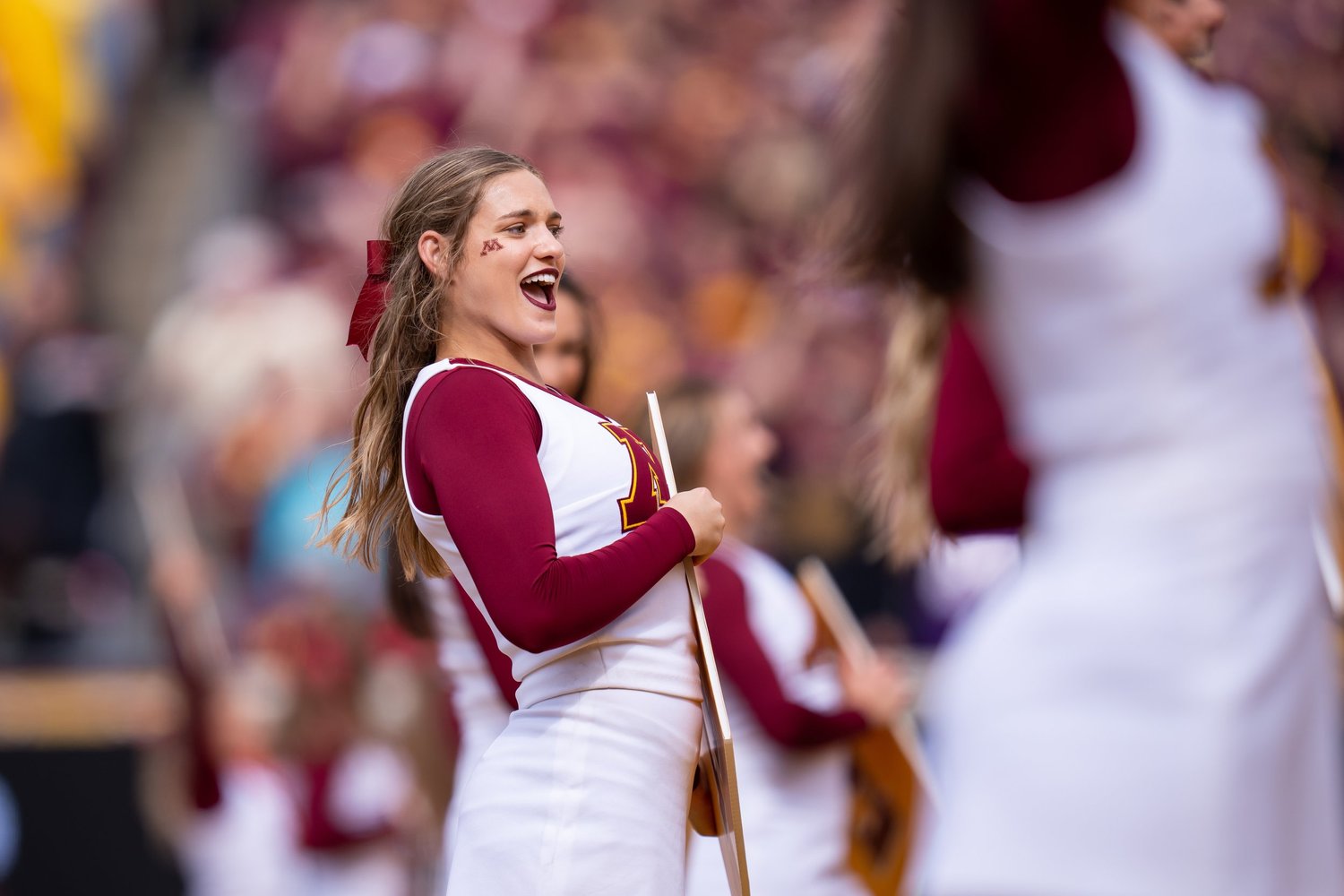 Recruits — Minnesota Cheer