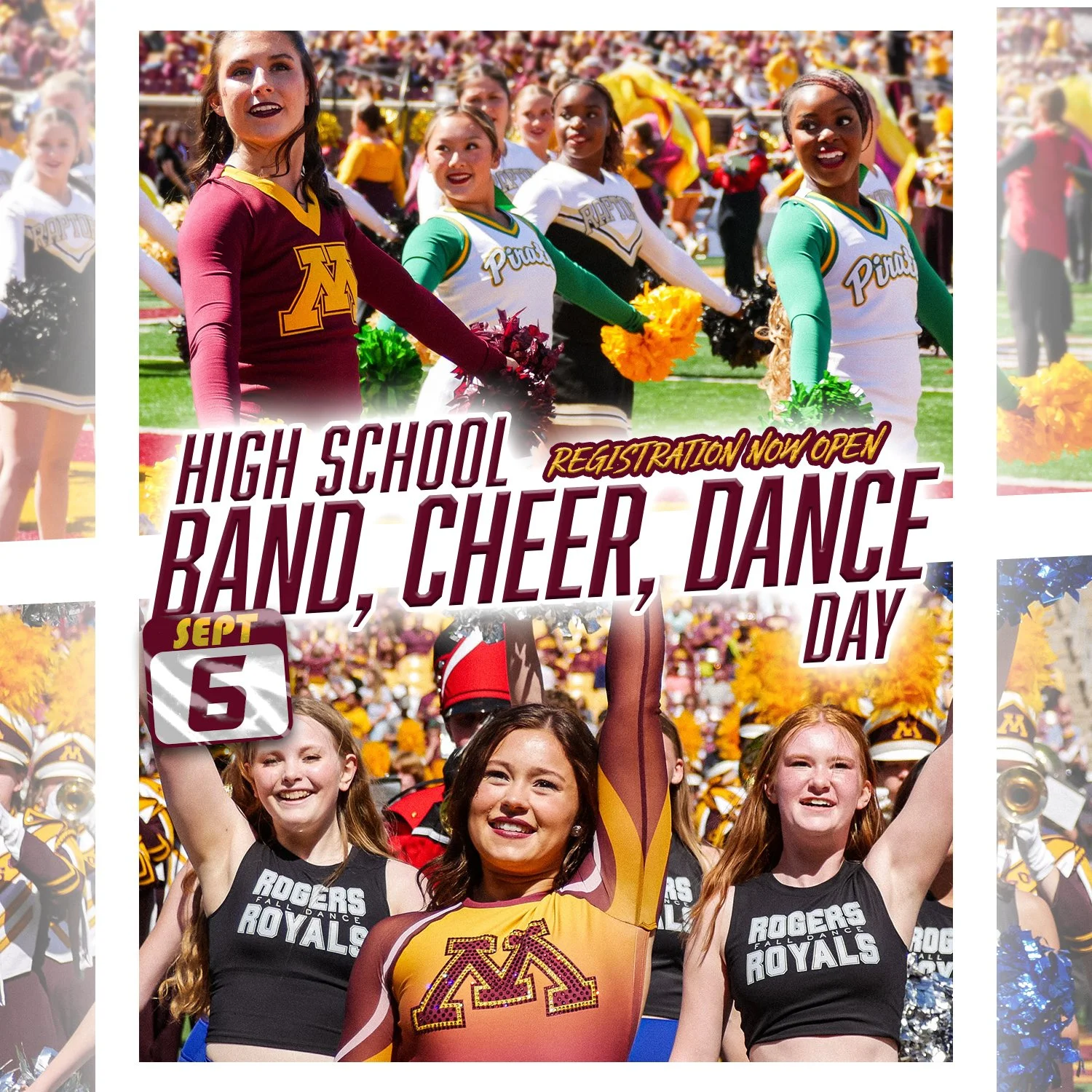 Events — Minnesota Cheer