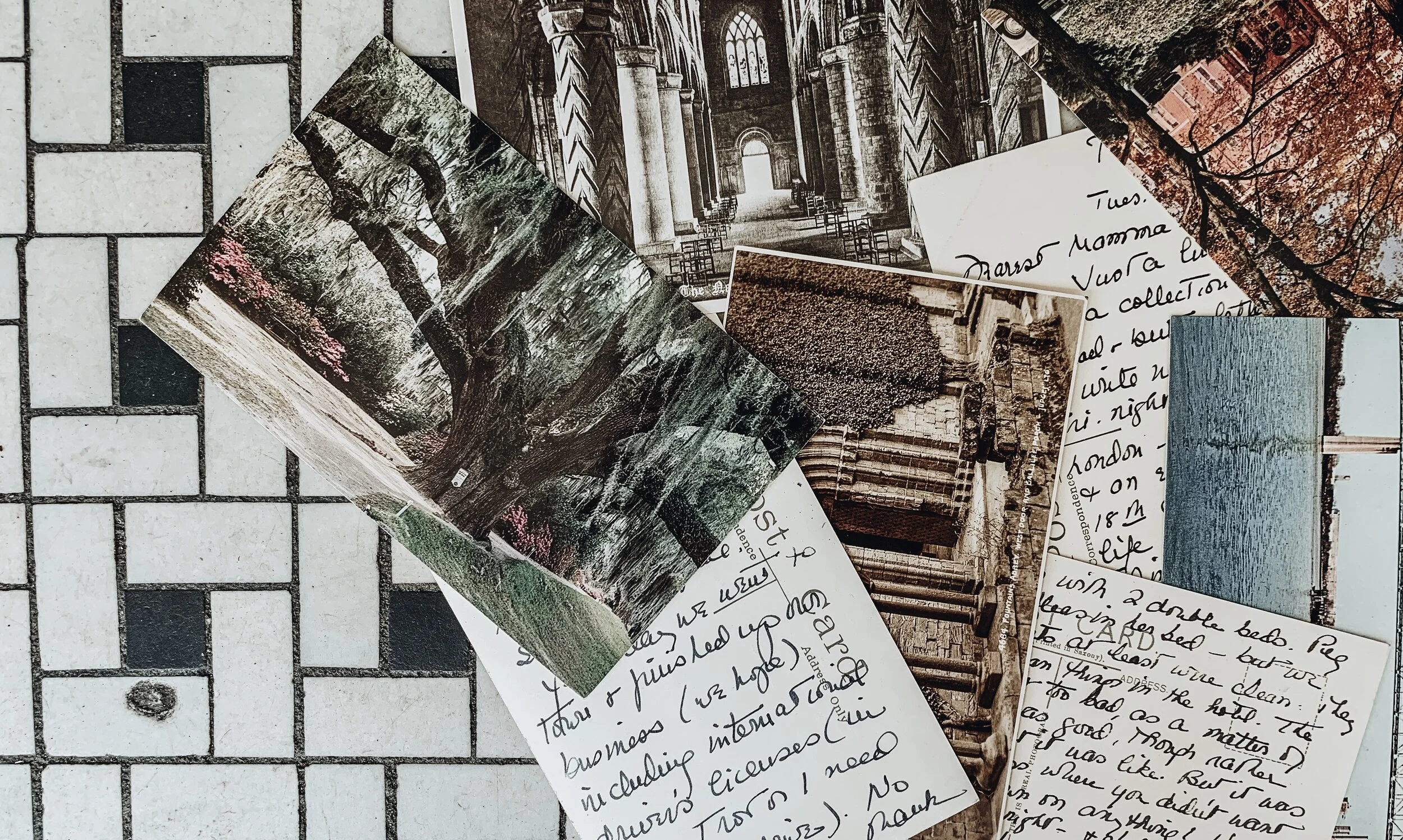 Wright Square Vintage & Retro Mall