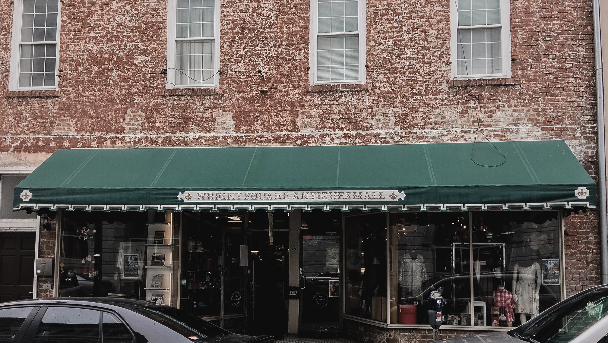 Wright Square Vintage & Retro Mall