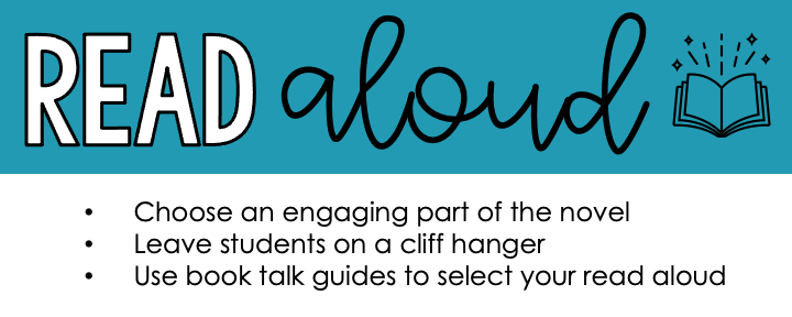 6 Steps to Get Started With Book Talking — Riley Reads