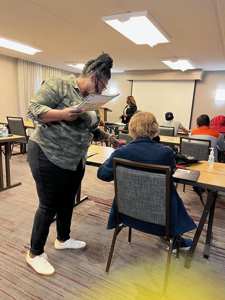 Purpose, Foundation, Talent